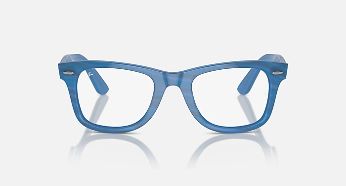 blue frames specsavers
