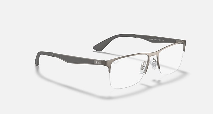 gunmetal frame