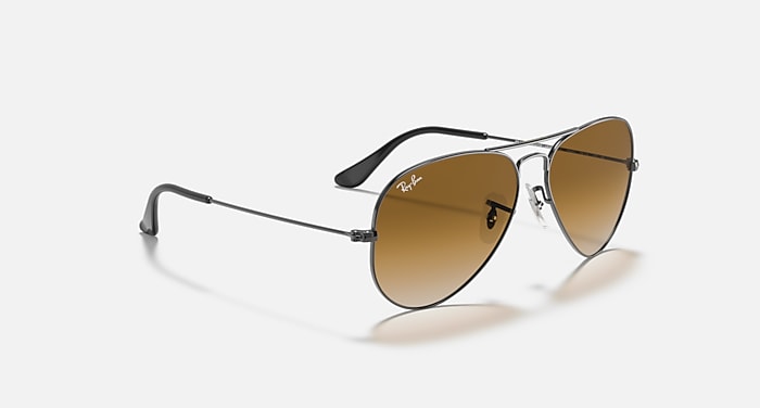 colored ray bans aviators