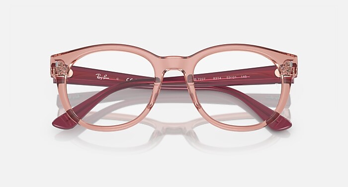 pink frames specsavers