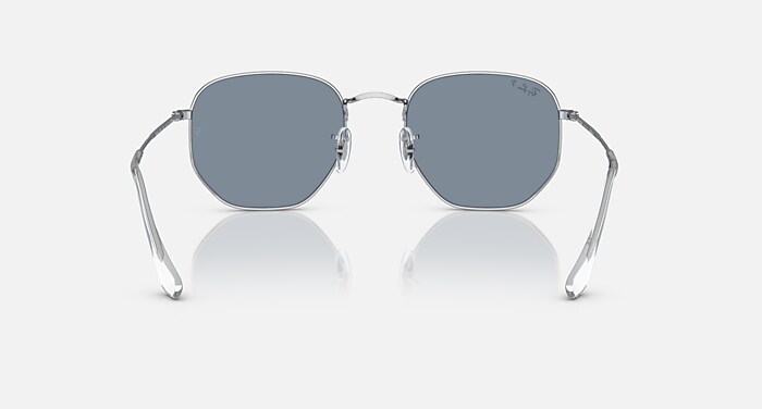 ray ban hexagonal