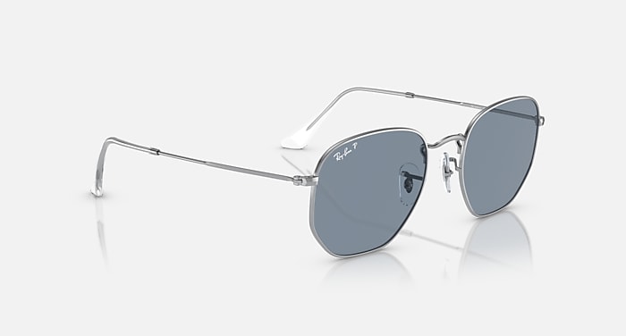 ray ban hexagonal