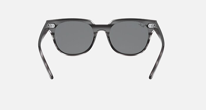 BLAZE METEOR Sunglasses in Grey and Dark Grey RB4368NF Ray Ban
