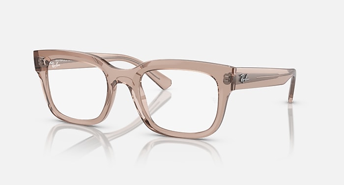 ray ban coloured frames