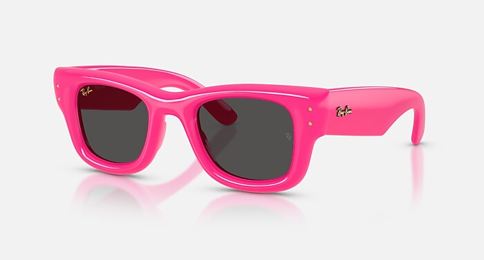 pink ray bans