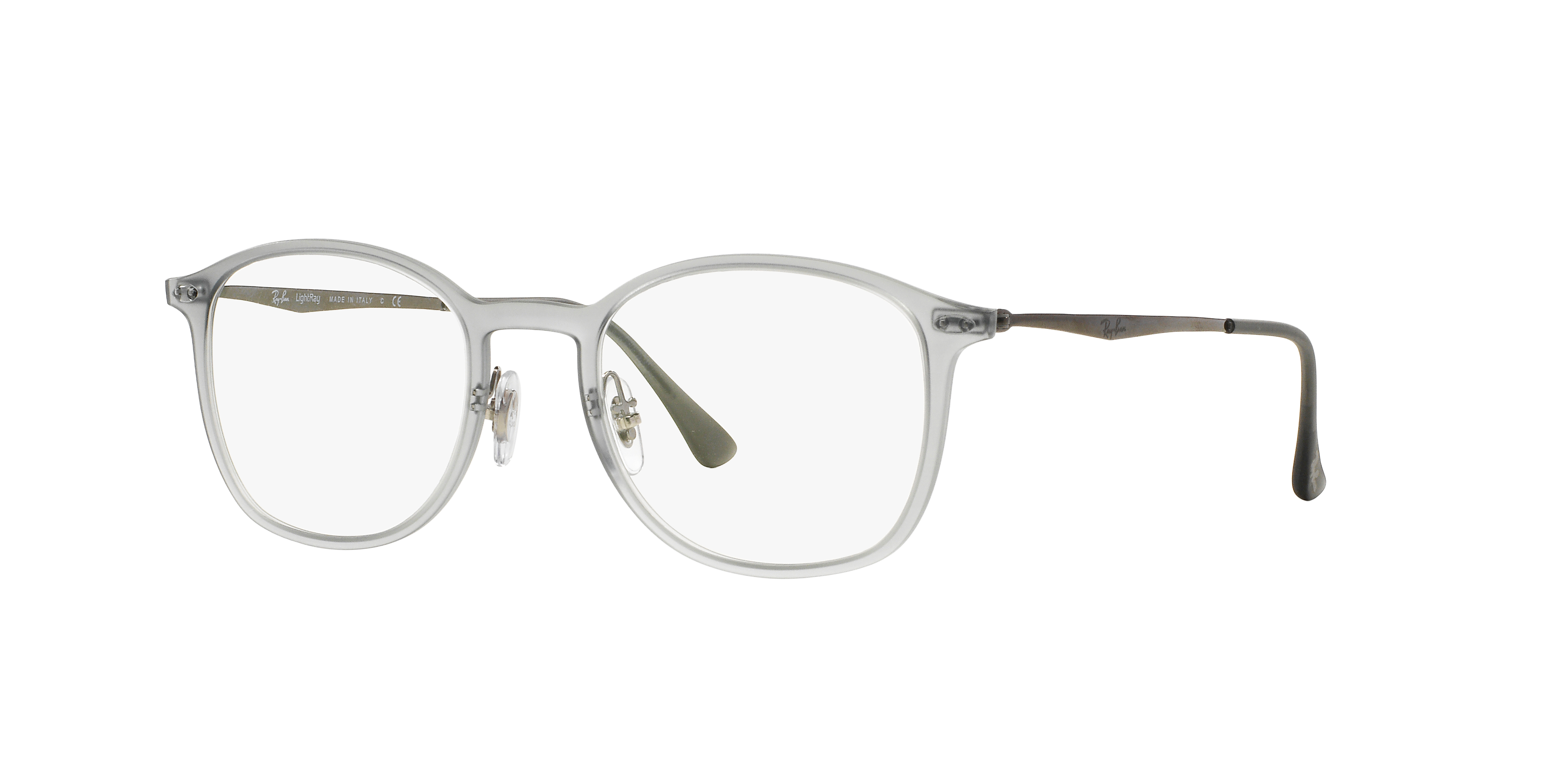 Rb7051 Eyeglasses with Grey Frame - RB7051 | Ray-Ban®