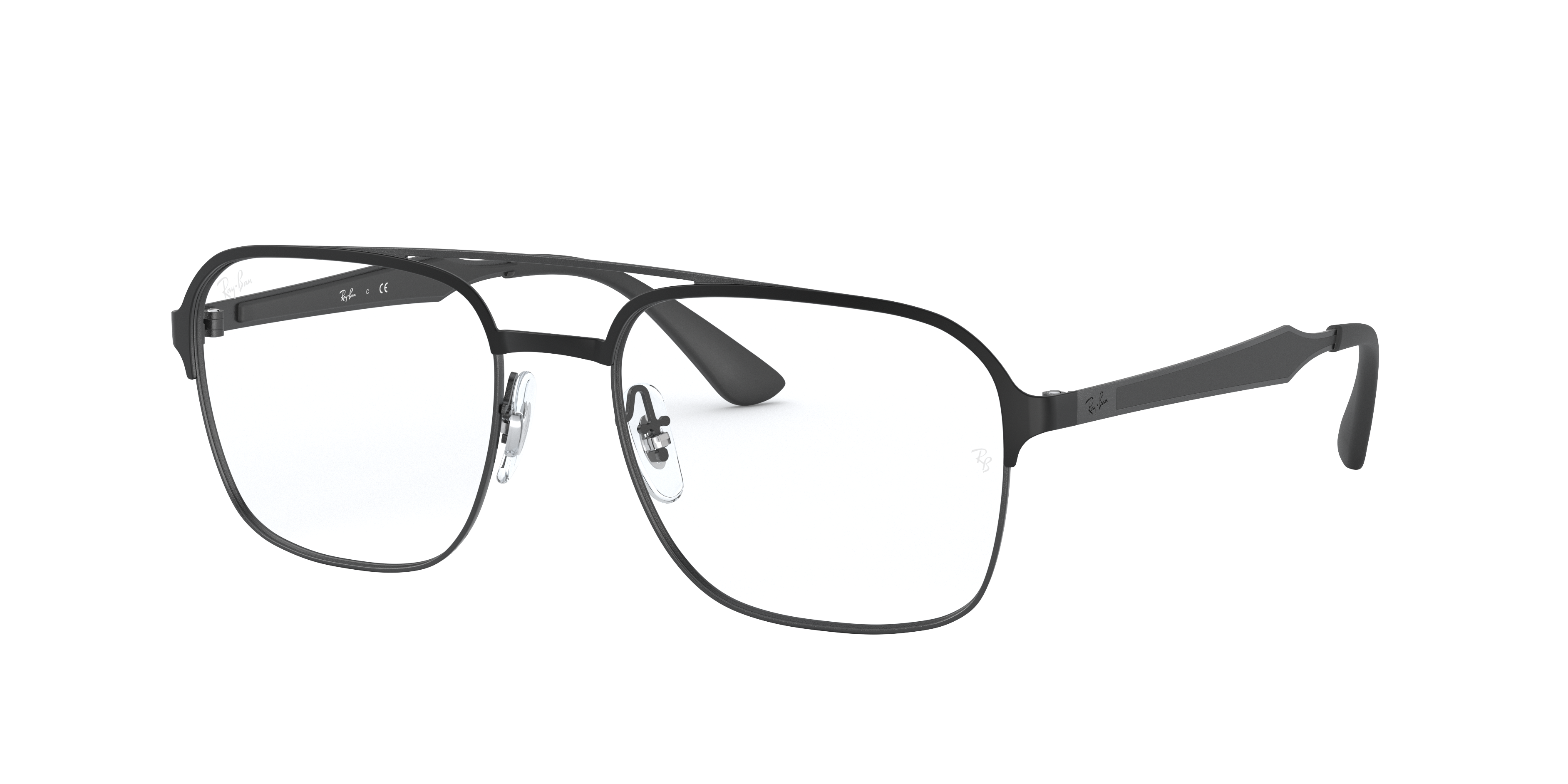 Rb6404 Eyeglasses with Black Frame - RB6404 | Ray-Ban®