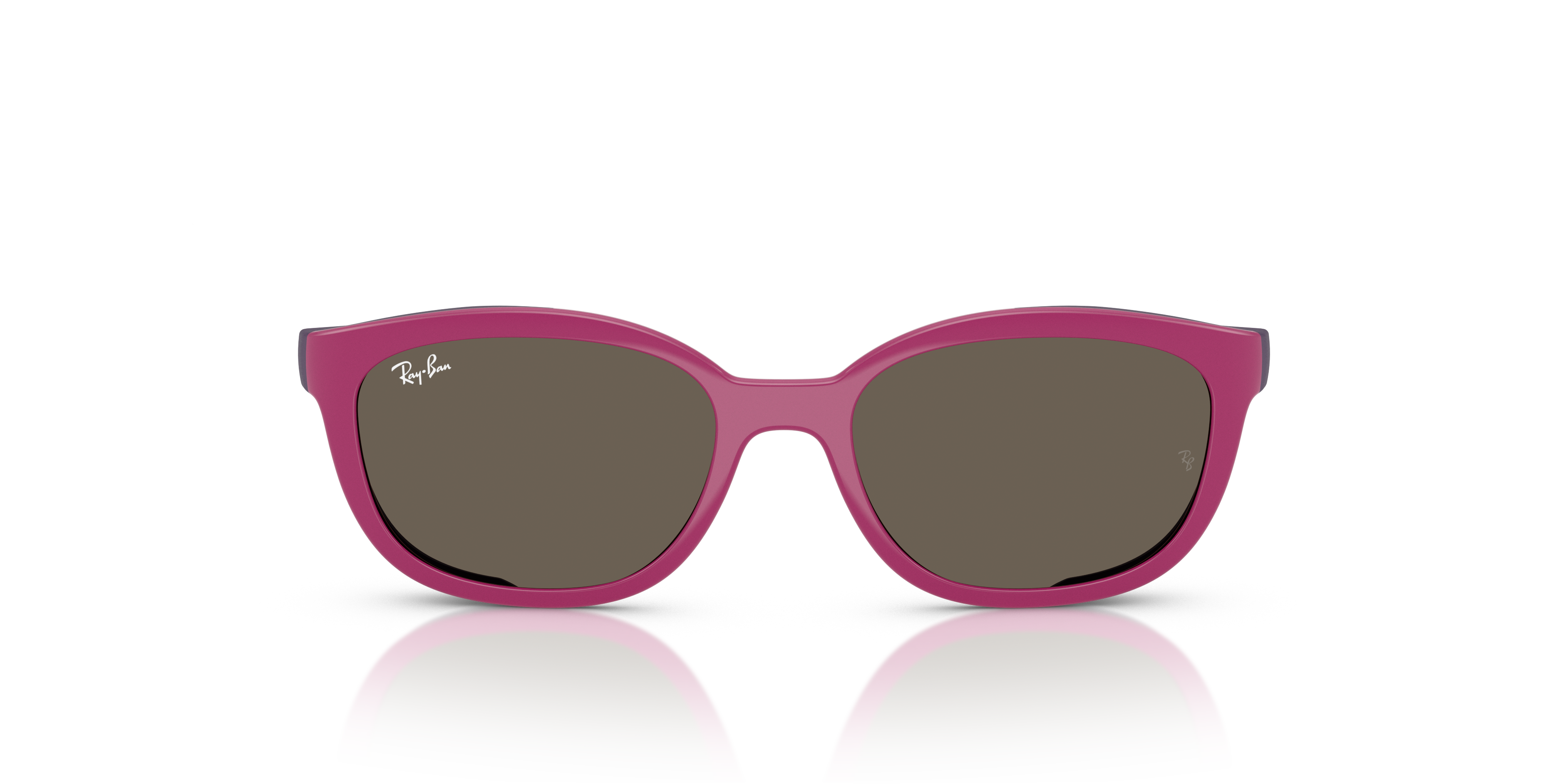 Ray-Ban RB1632 CLIP-ON KIDS BIO-BASED Violet - RY1632C | Ray-Ban® Ireland