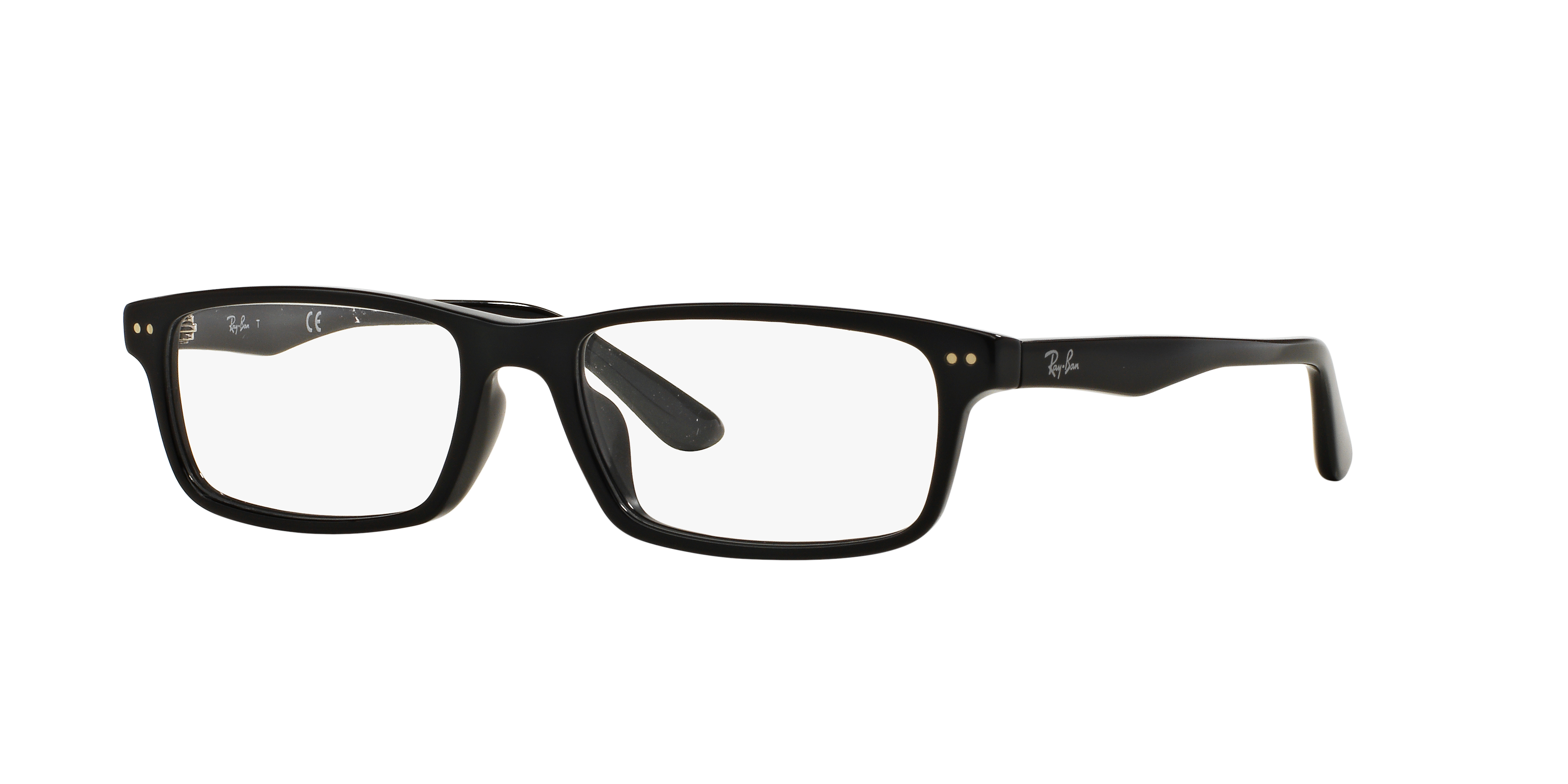 Rb5277f Eyeglasses with Black Frame - RB5277F | Ray-Ban®