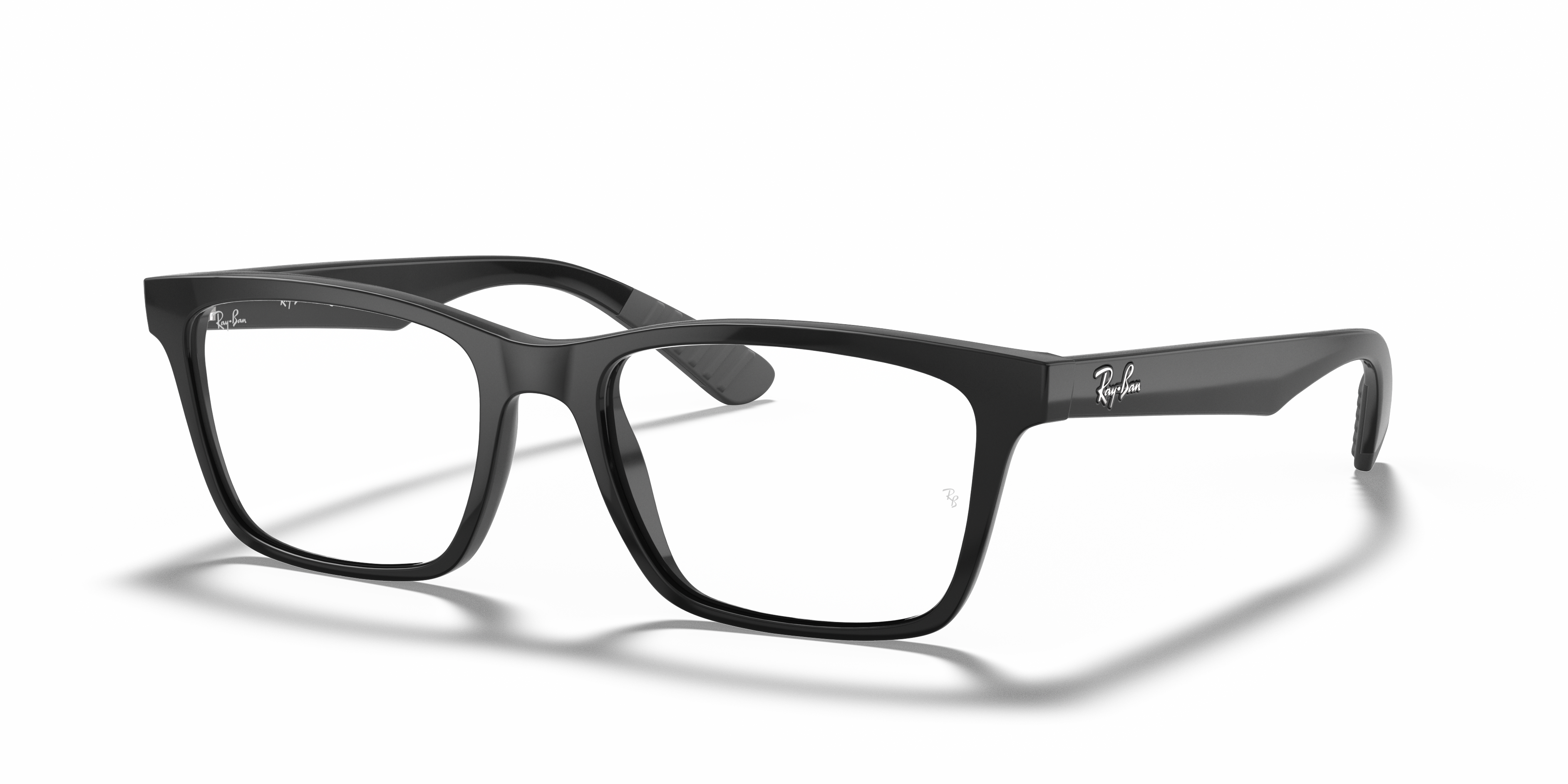 Rb7025 Optics Eyeglasses with Black Frame - RB7025 | Ray-Ban® US