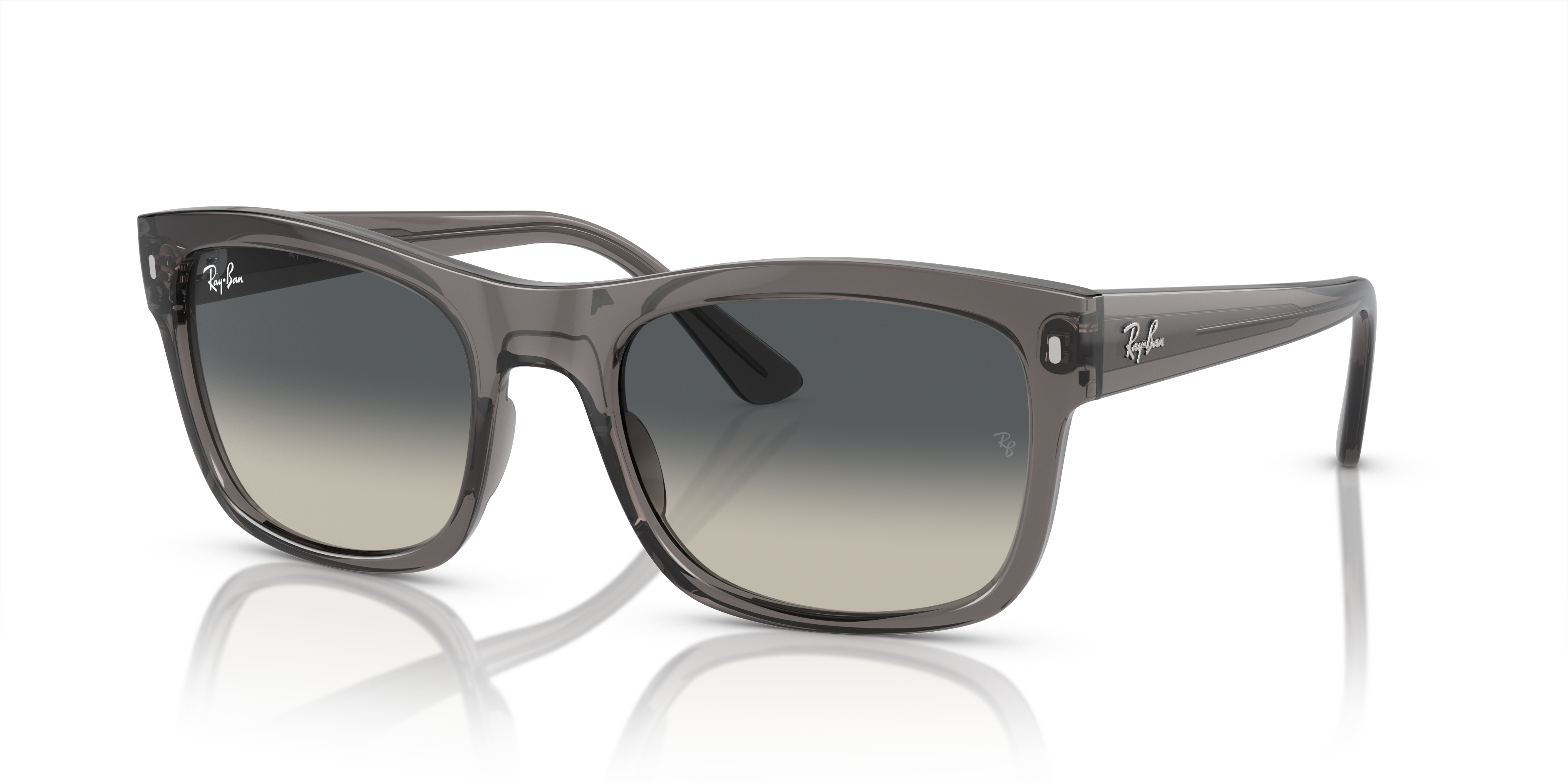 Rb4428 Sunglasses in Opal Dark Grey and Grey - RB4428F | Ray-Ban® US