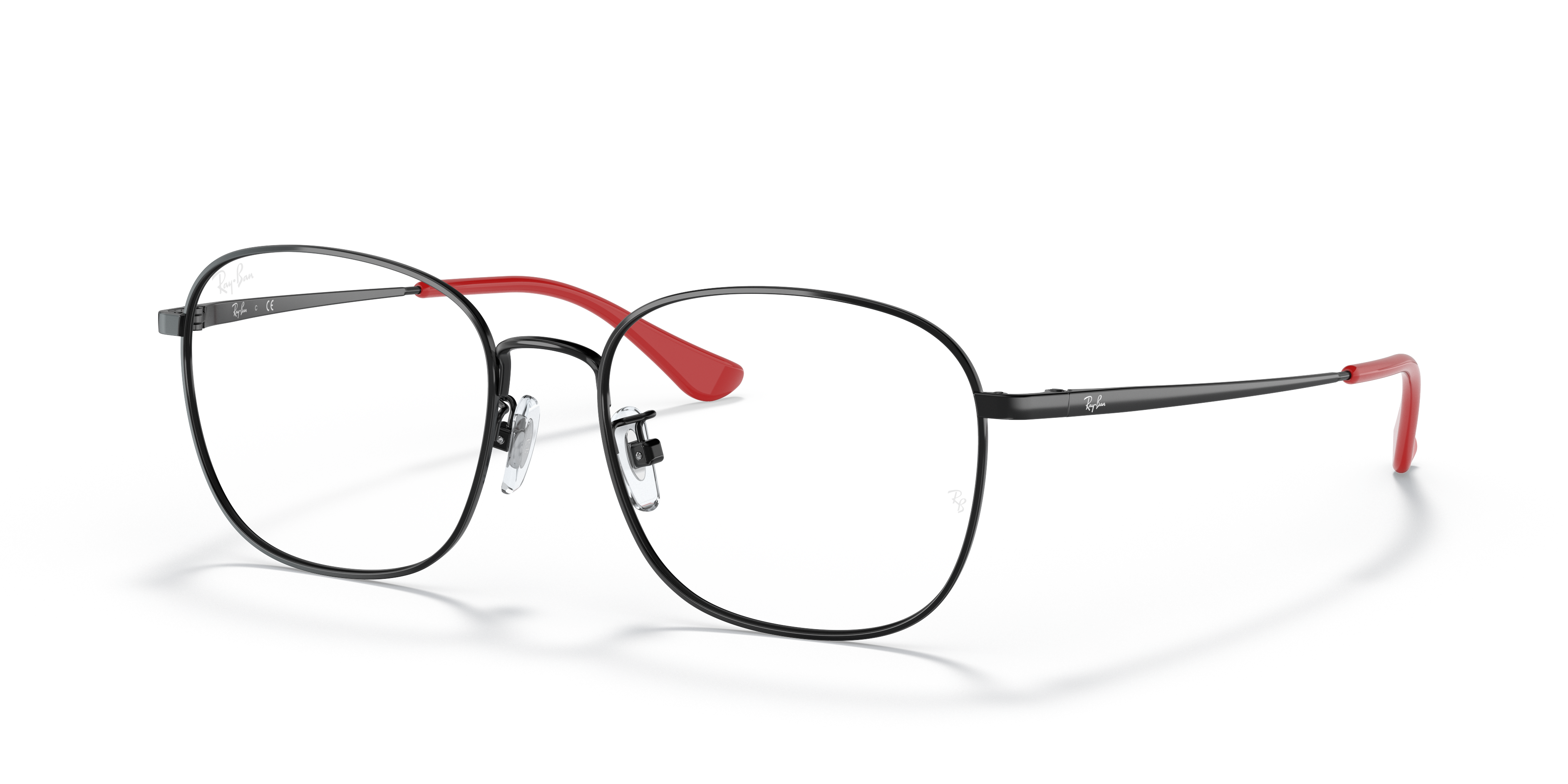 Rb6418d Eyeglasses with Preto Frame - RB6418D | Ray-Ban® PT