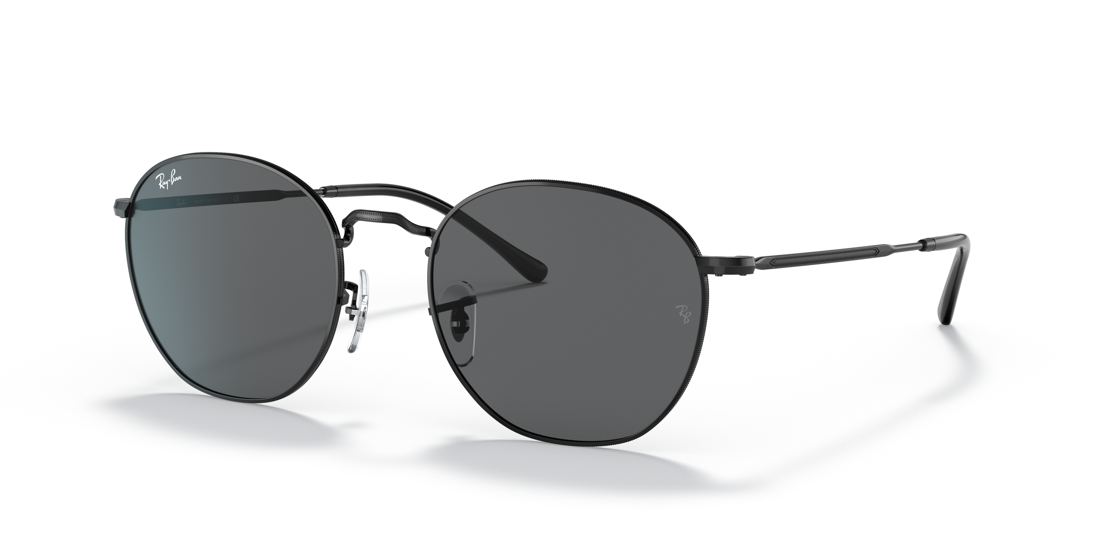Rob Sunglasses in Black and Dark Grey - RB3772 | Ray-Ban® US
