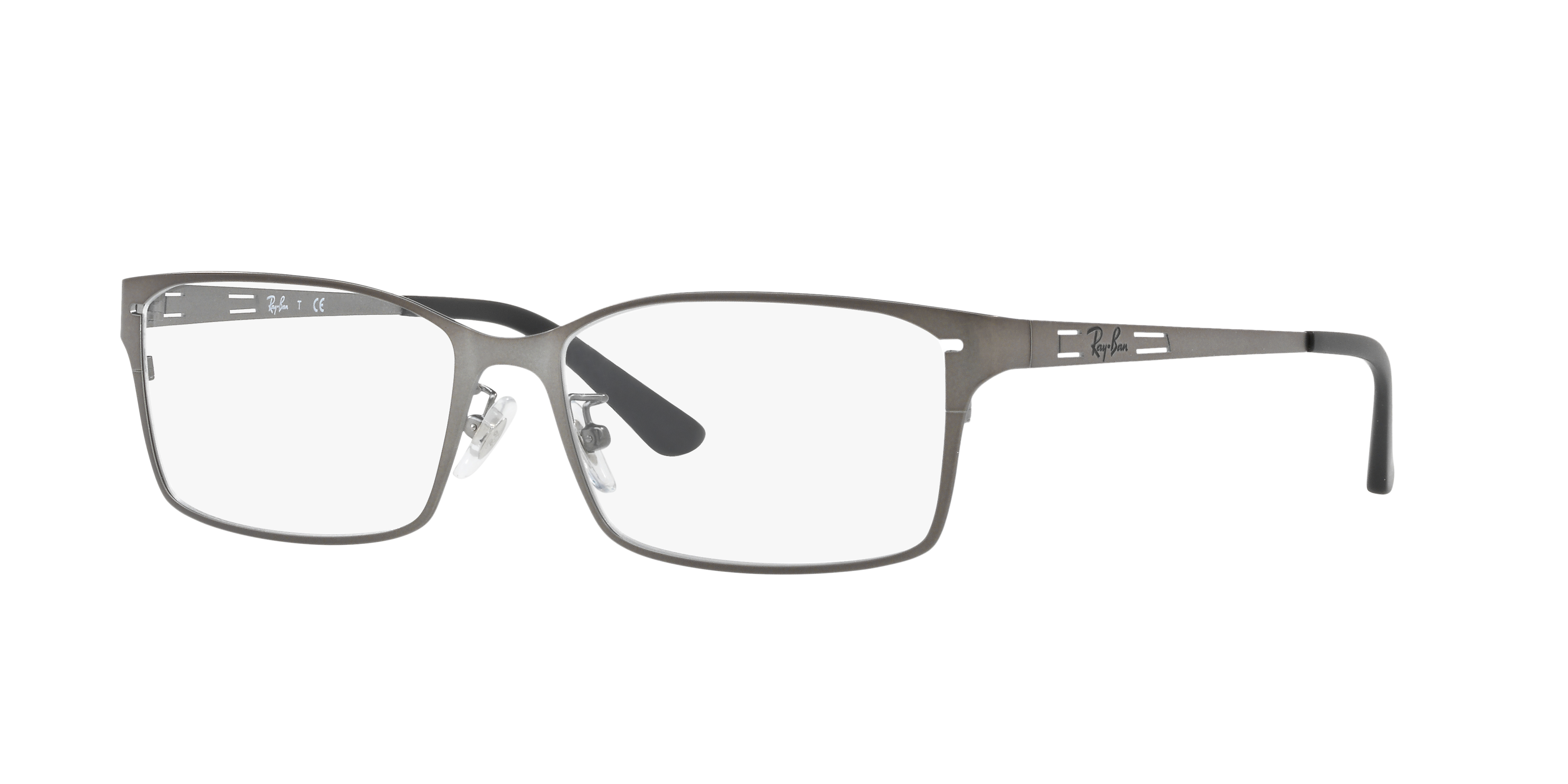 Rb6387d Eyeglasses with Gunmetal Frame - RB6387D | Ray-Ban®