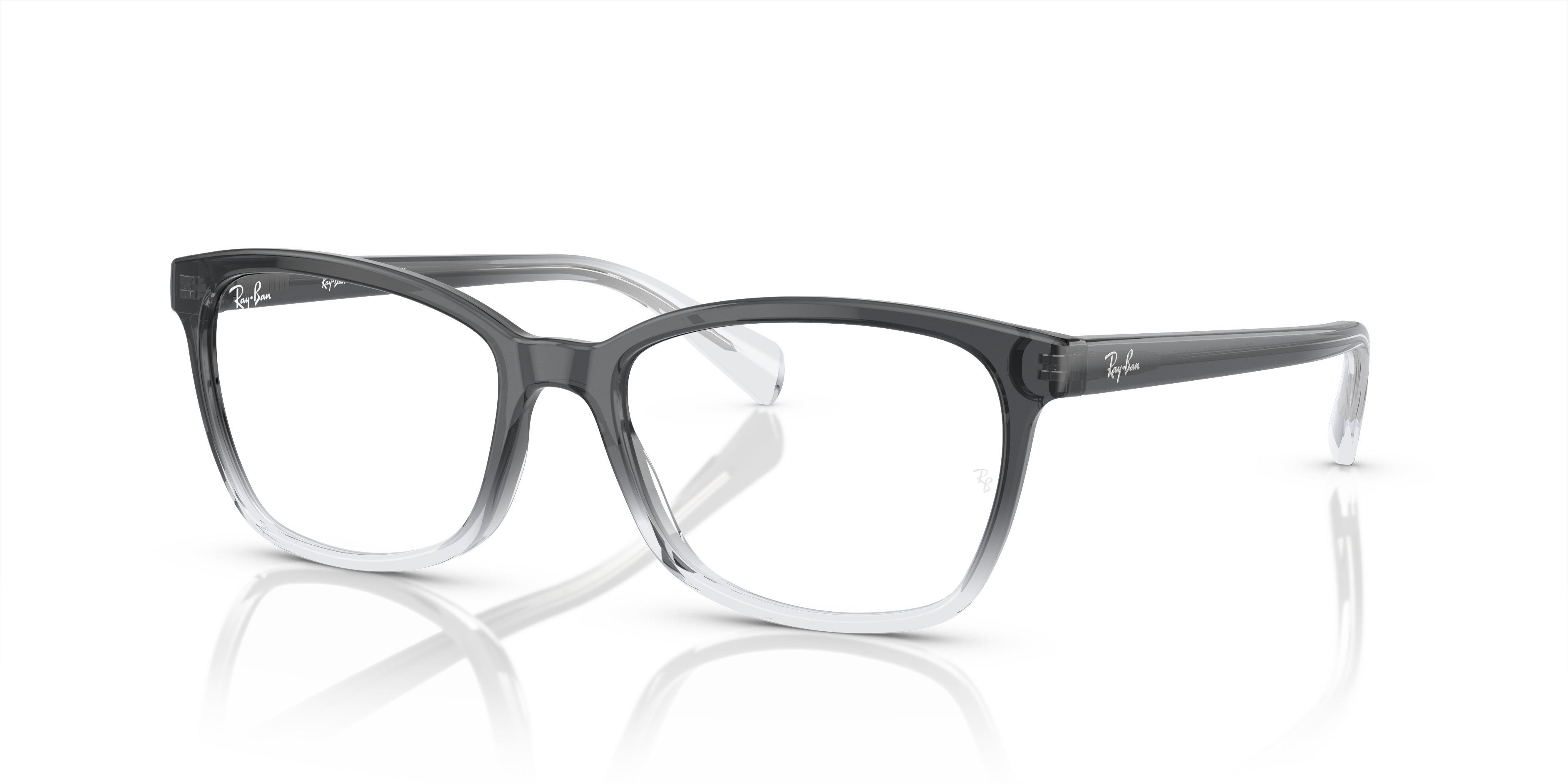 Rb5362 Optics Eyeglasses with Dark Grey Frame - RB5362 | Ray-Ban® US