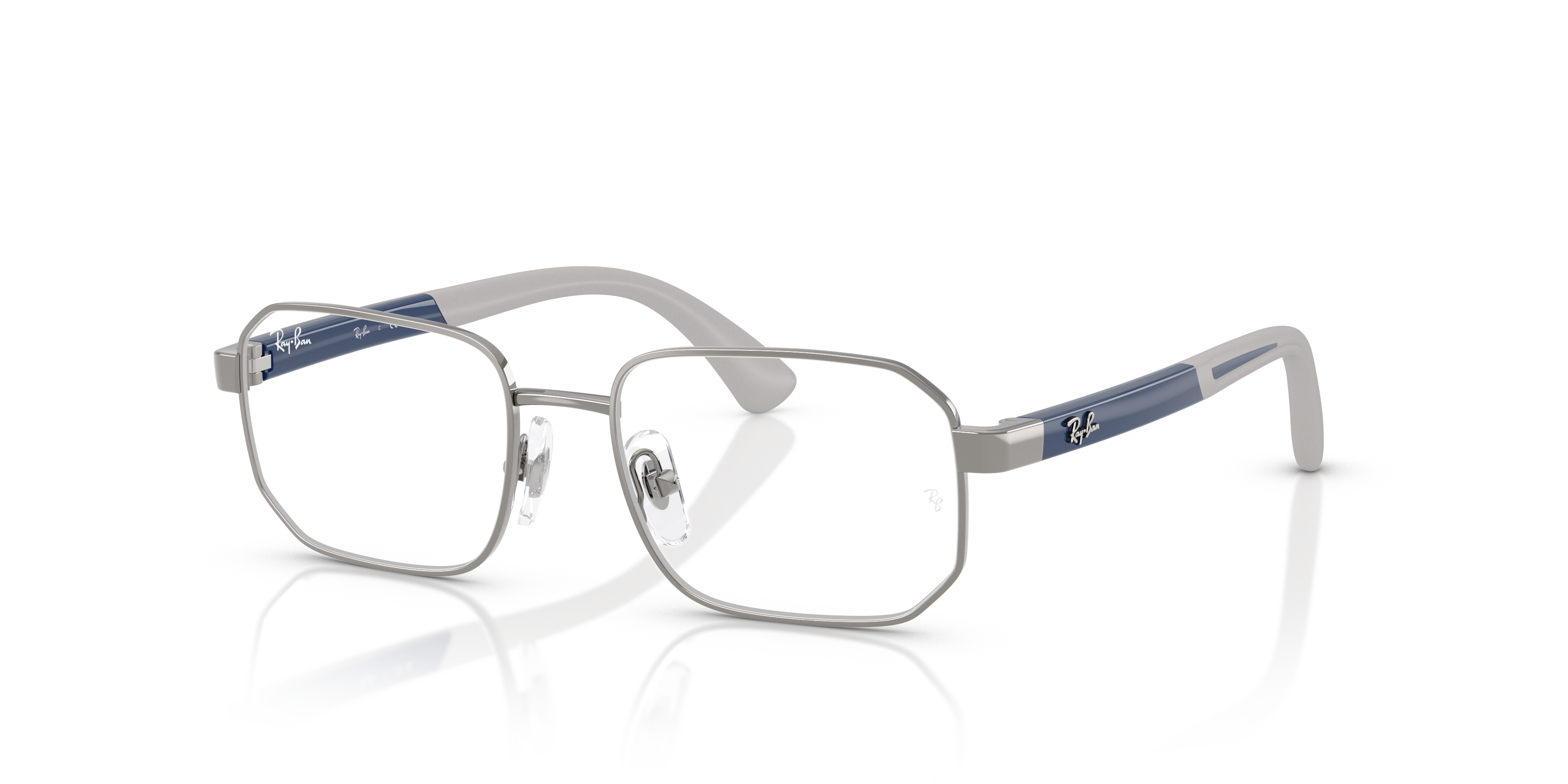 Okulary korekcyjne Rb1060 Optics Kids Bio-based – oprawki: Spiż ...