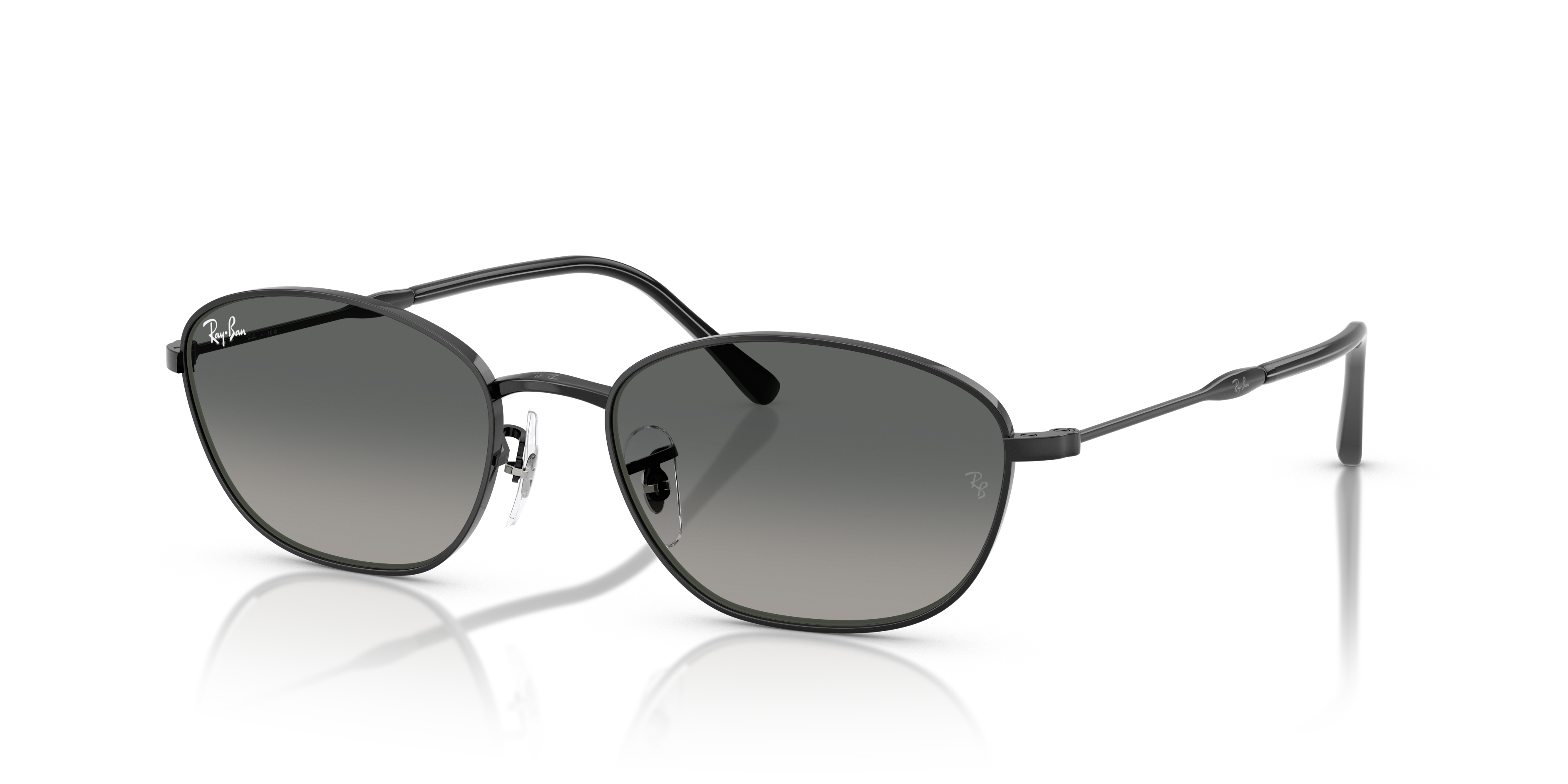 Rb3749 Sunglasses in Black and Grey Gradient - RB3749 | Ray-Ban® AU