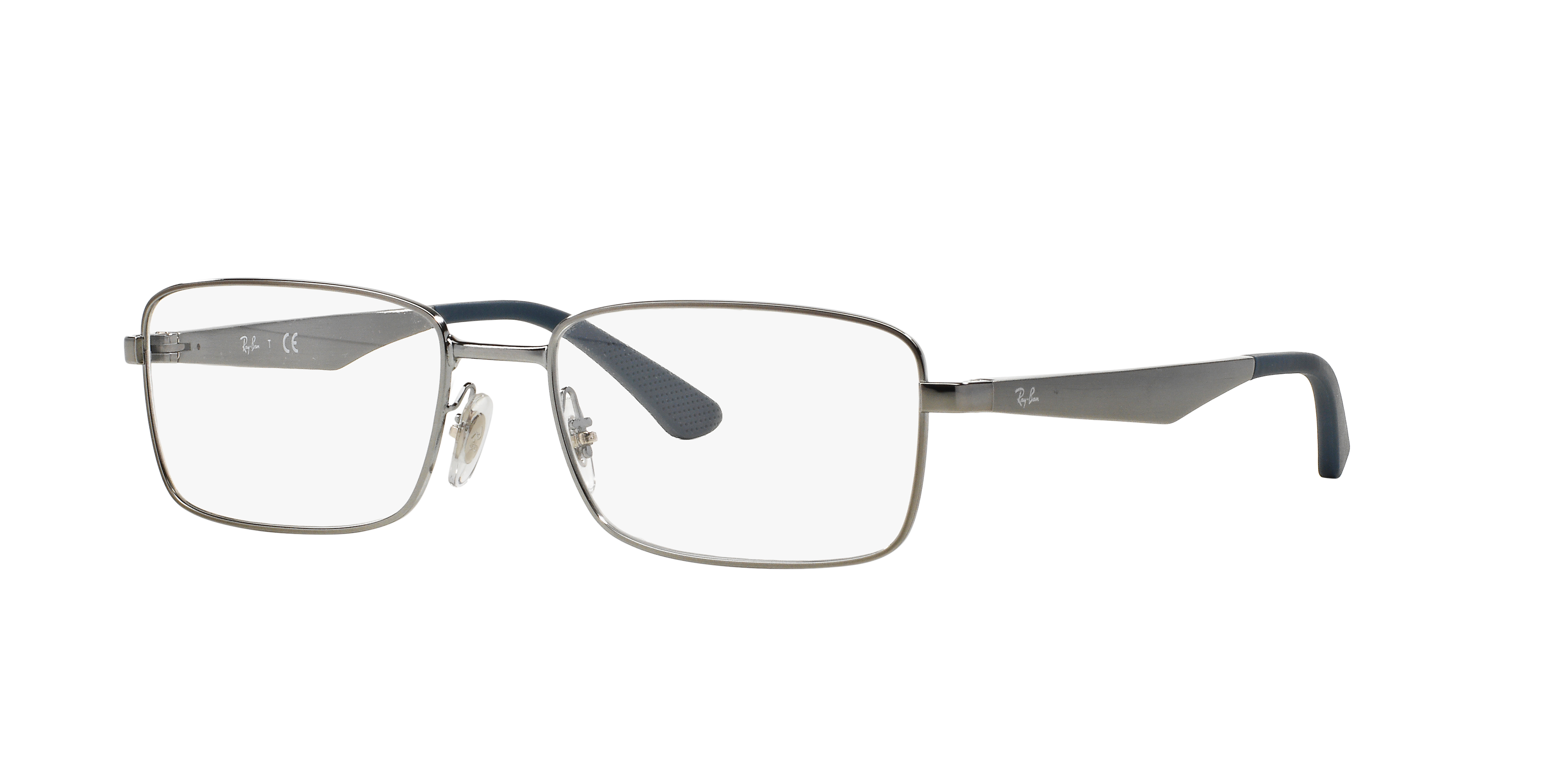 Rb6333 Eyeglasses with Gunmetal Frame - RB6333 | Ray-Ban®