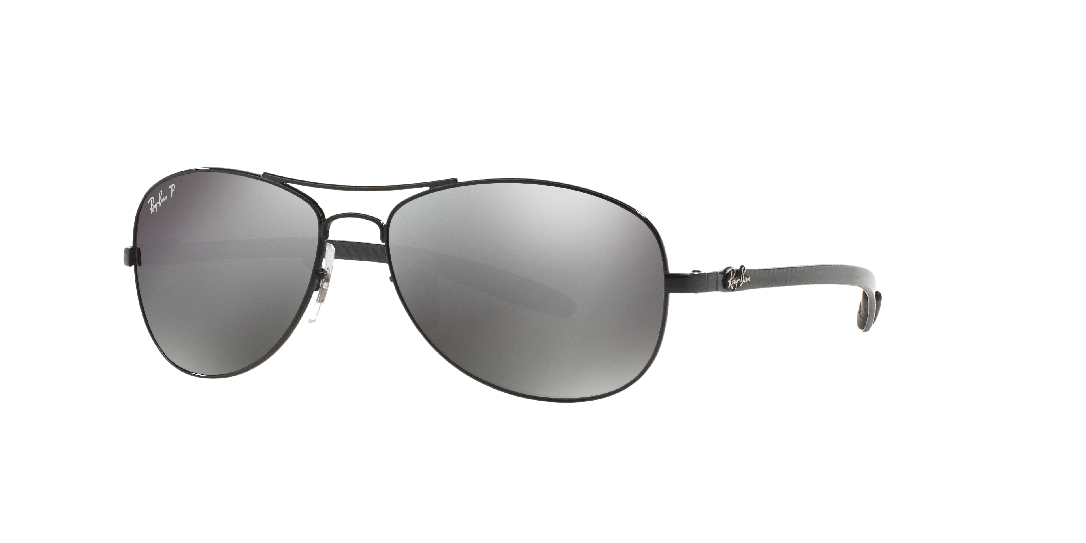 Rb8301 Sunglasses in Black and Grey - RB8301 | Ray-Ban®