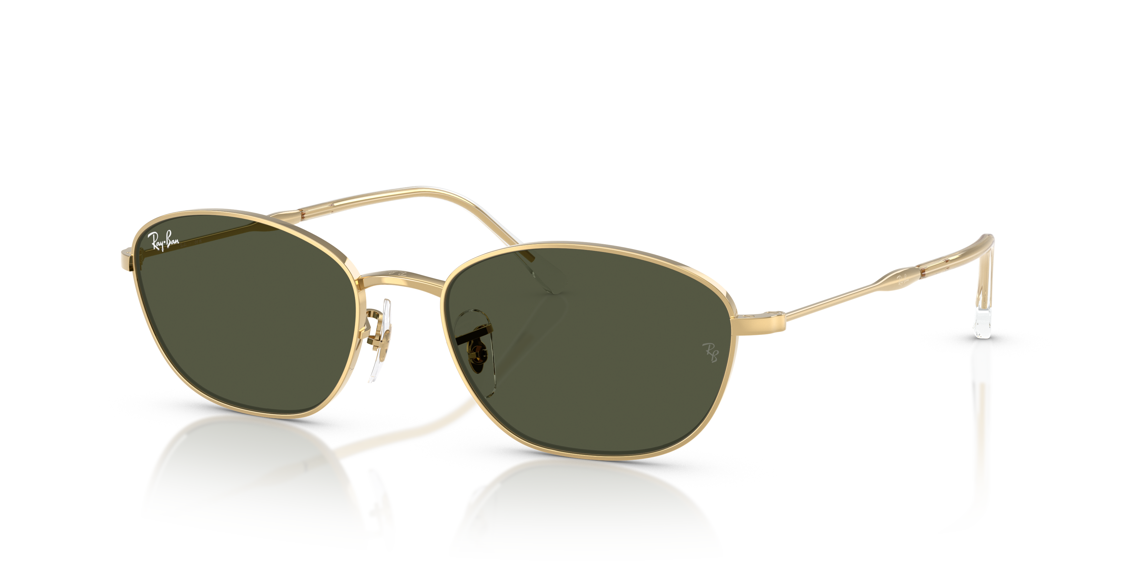 Rb3749 Sunglasses in Arista Gold and G-15 Green - RB3749 | Ray-Ban® AU