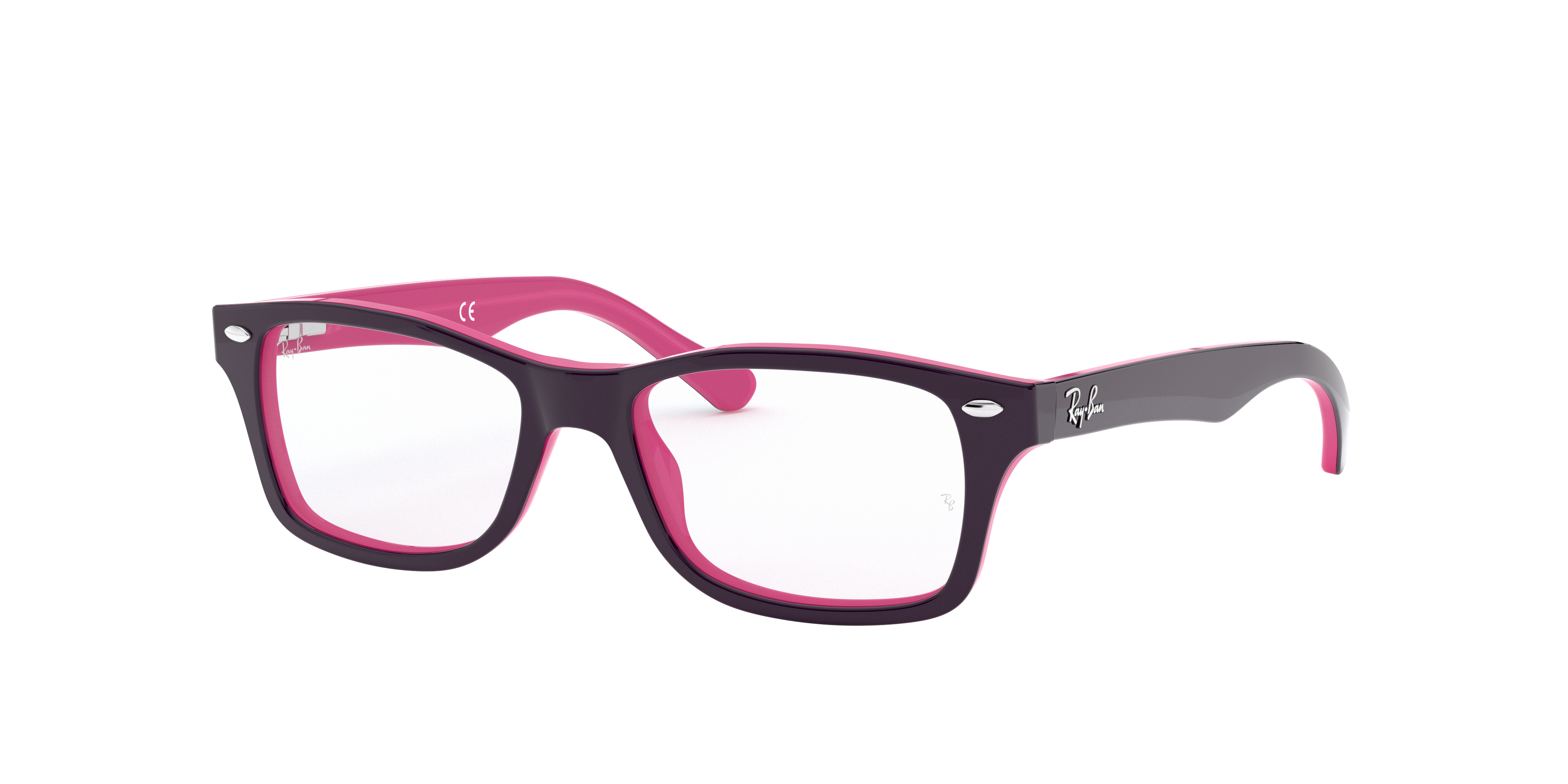 Rb1531 Optics Kids Eyeglasses With Violet Frame RY1531 Ray Ban US rb1531-optics-kids-eyeglasses-with-violet-frame-ry1531-ray-ban-us