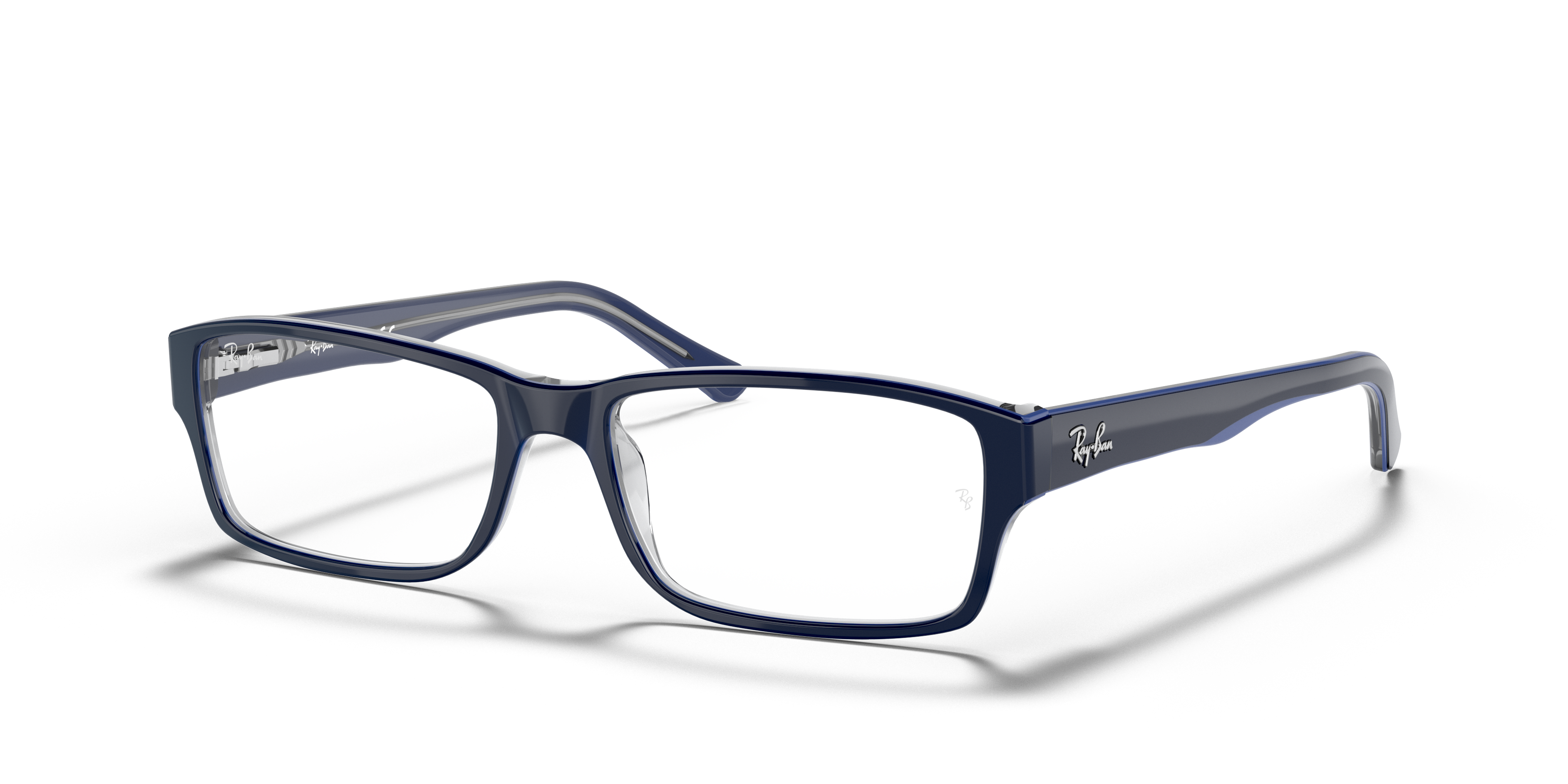 Rb5169 Optics Eyeglasses with Blue Frame - RB5169 | Ray-Ban® GB