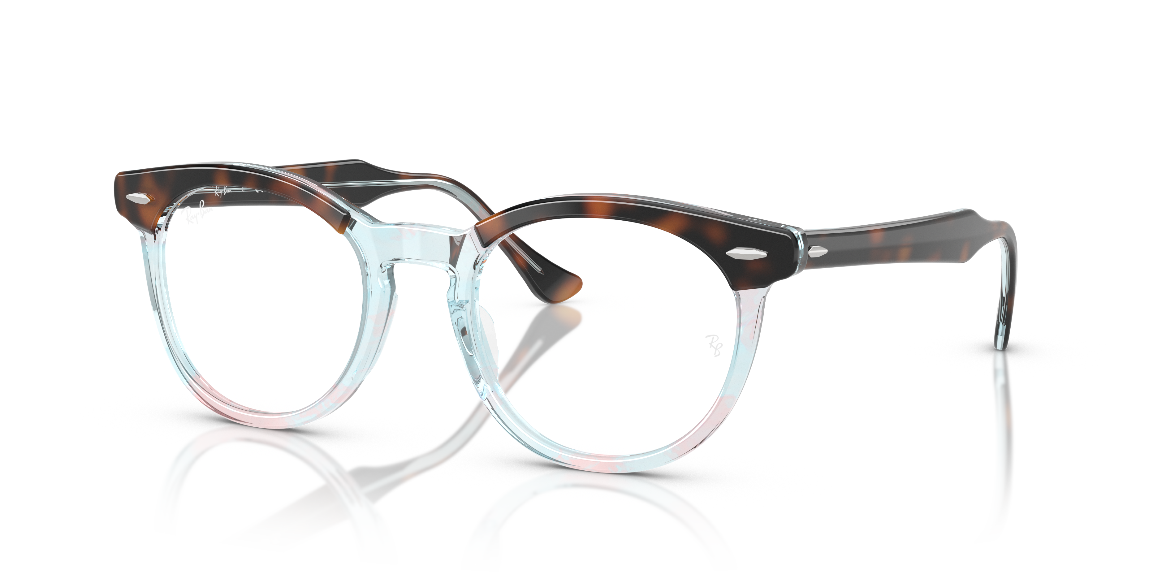 Gafas de Vista Eagle Eye Optics con Montura en Habana oscuro sobre ...