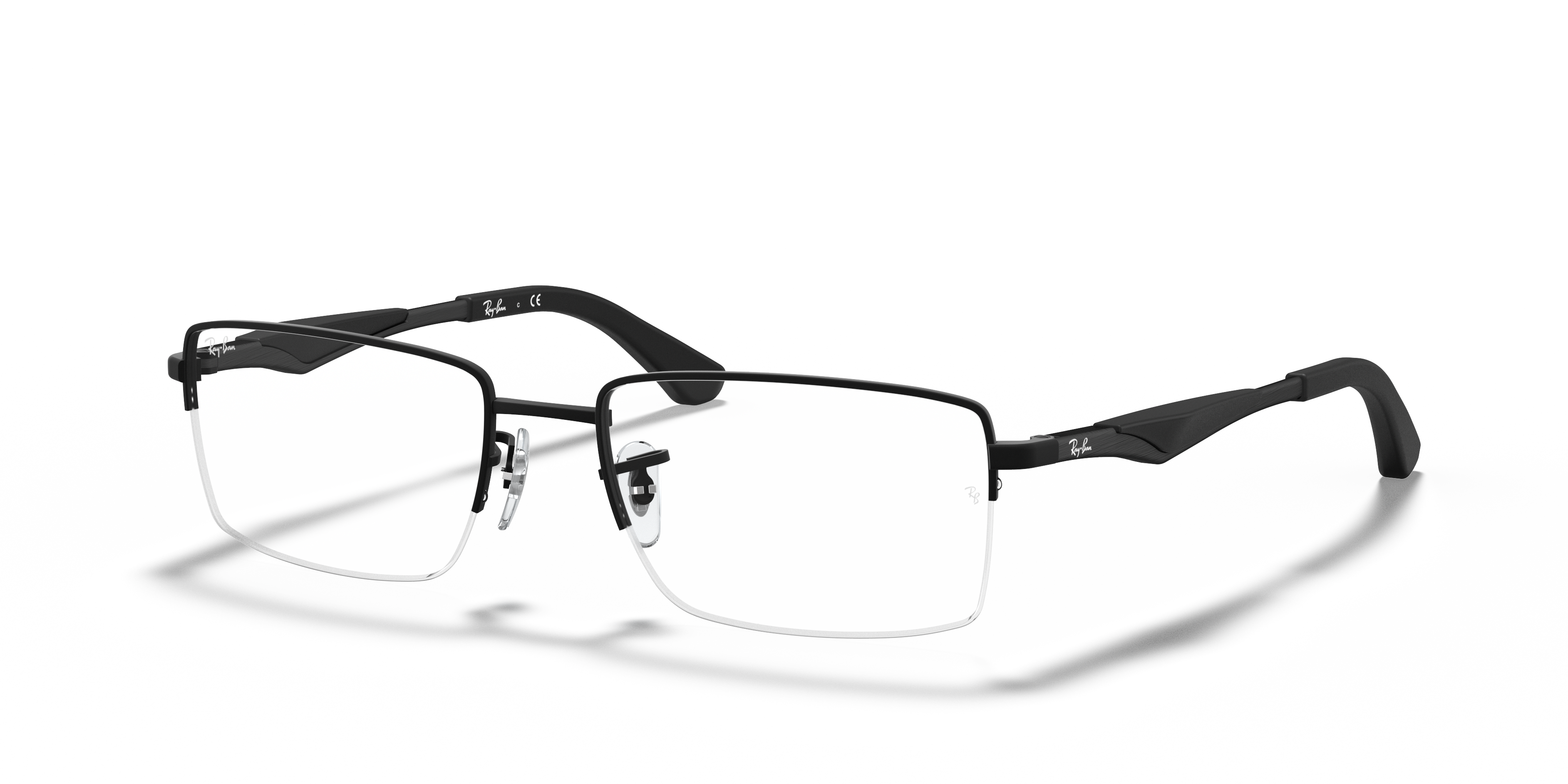 Rb6285 Optics Brillen mit Schwarz Rahmen - RB6285 | Ray-Ban® DE