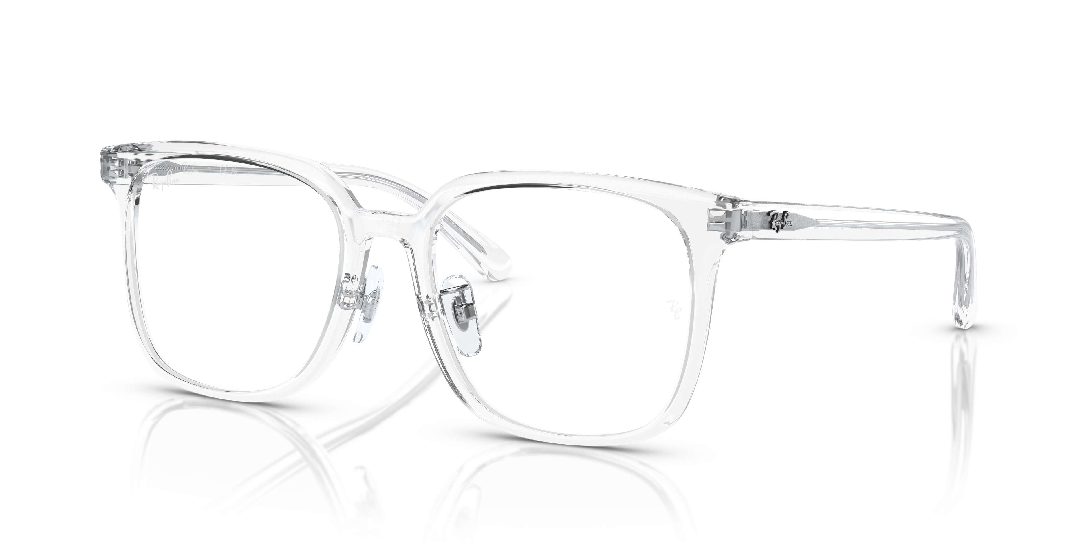 Rb5419 Optics Eyeglasses with Transparent Frame - RB5419D | Ray-Ban® US