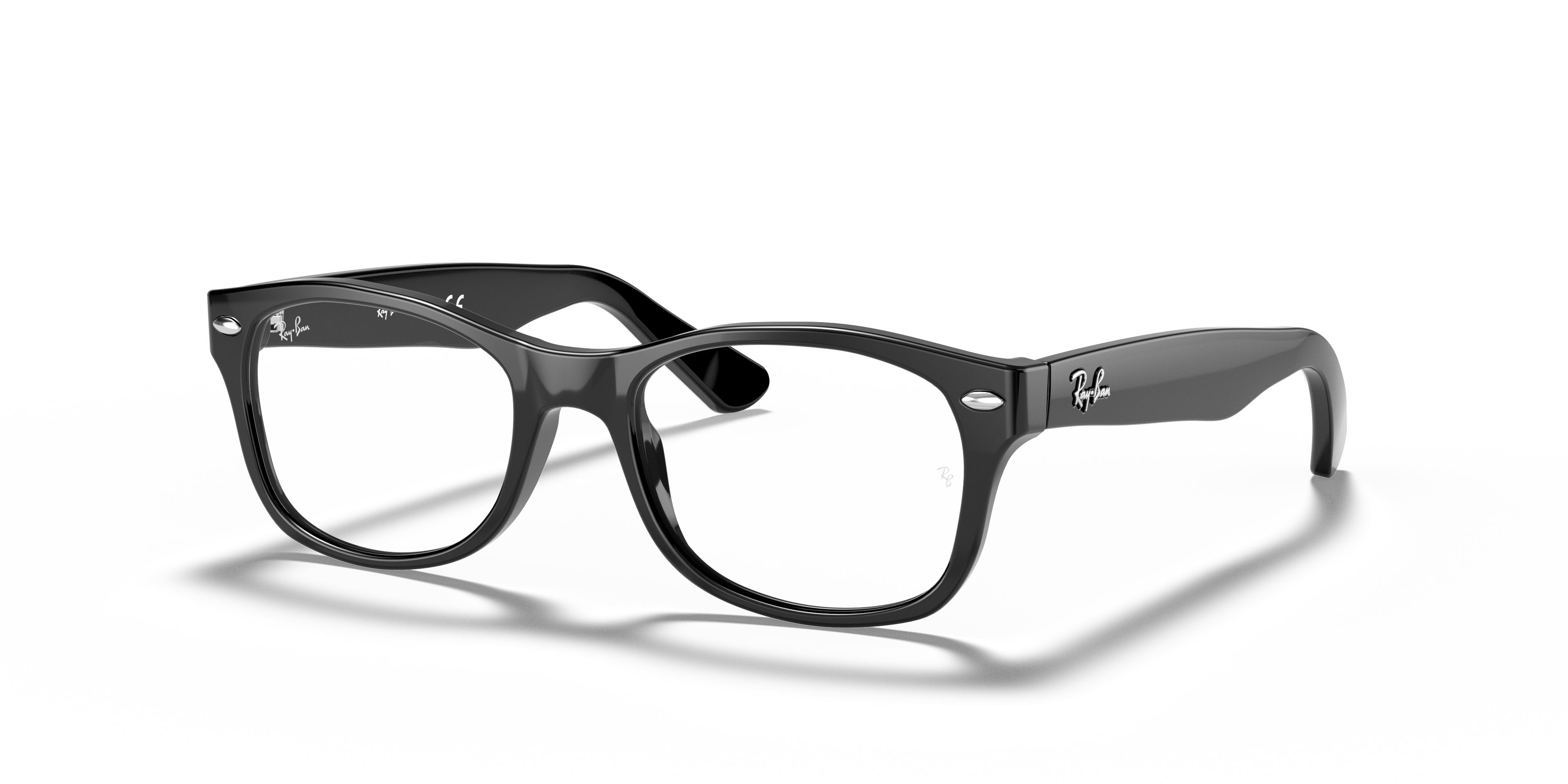 Rb1528 Optics Kids Eyeglasses with Black Frame - RY1528 | Ray-Ban® US