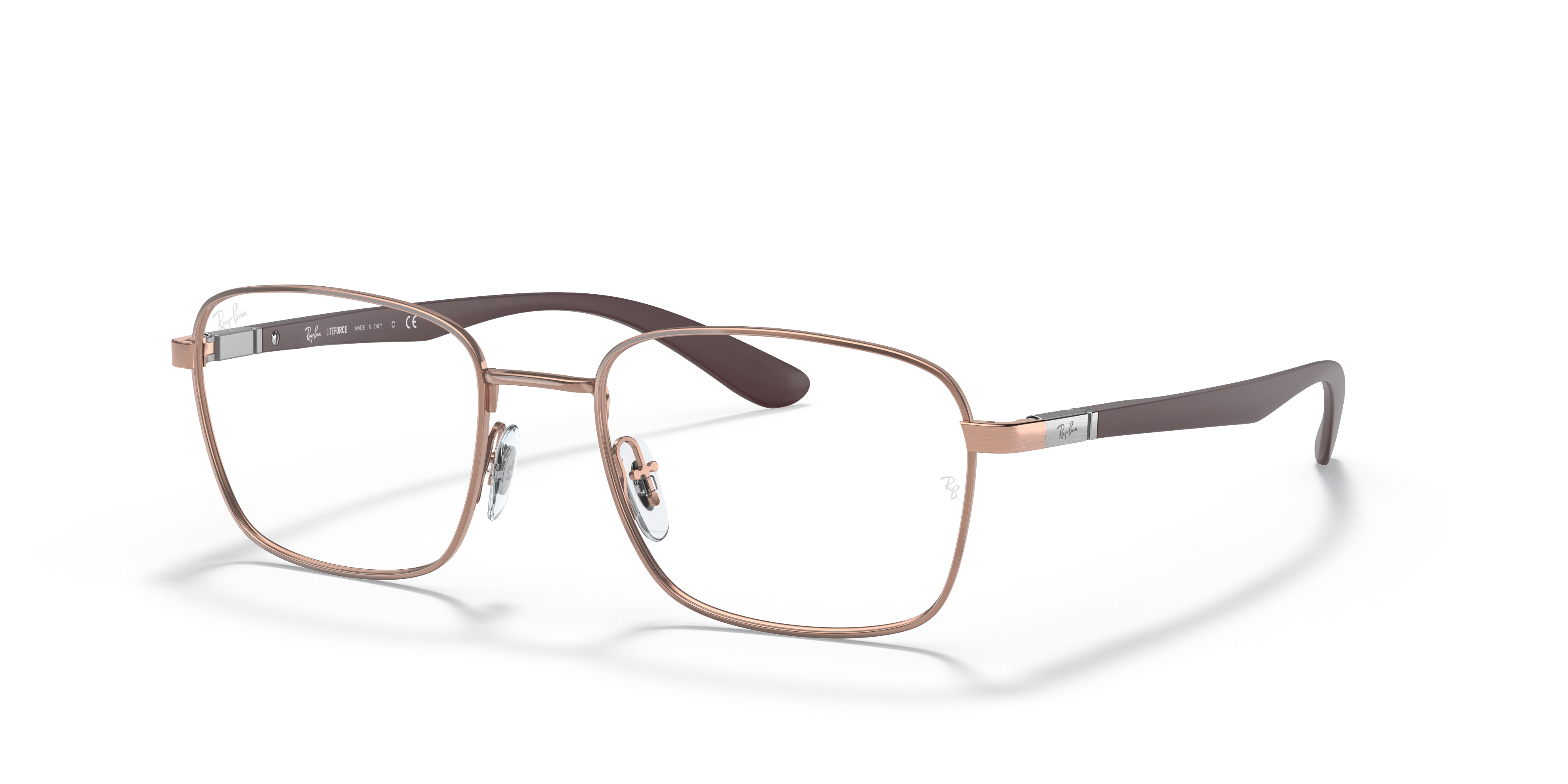 Rb6478 Optics Eyeglasses with Copper Frame - RB6478 | Ray-Ban® AU