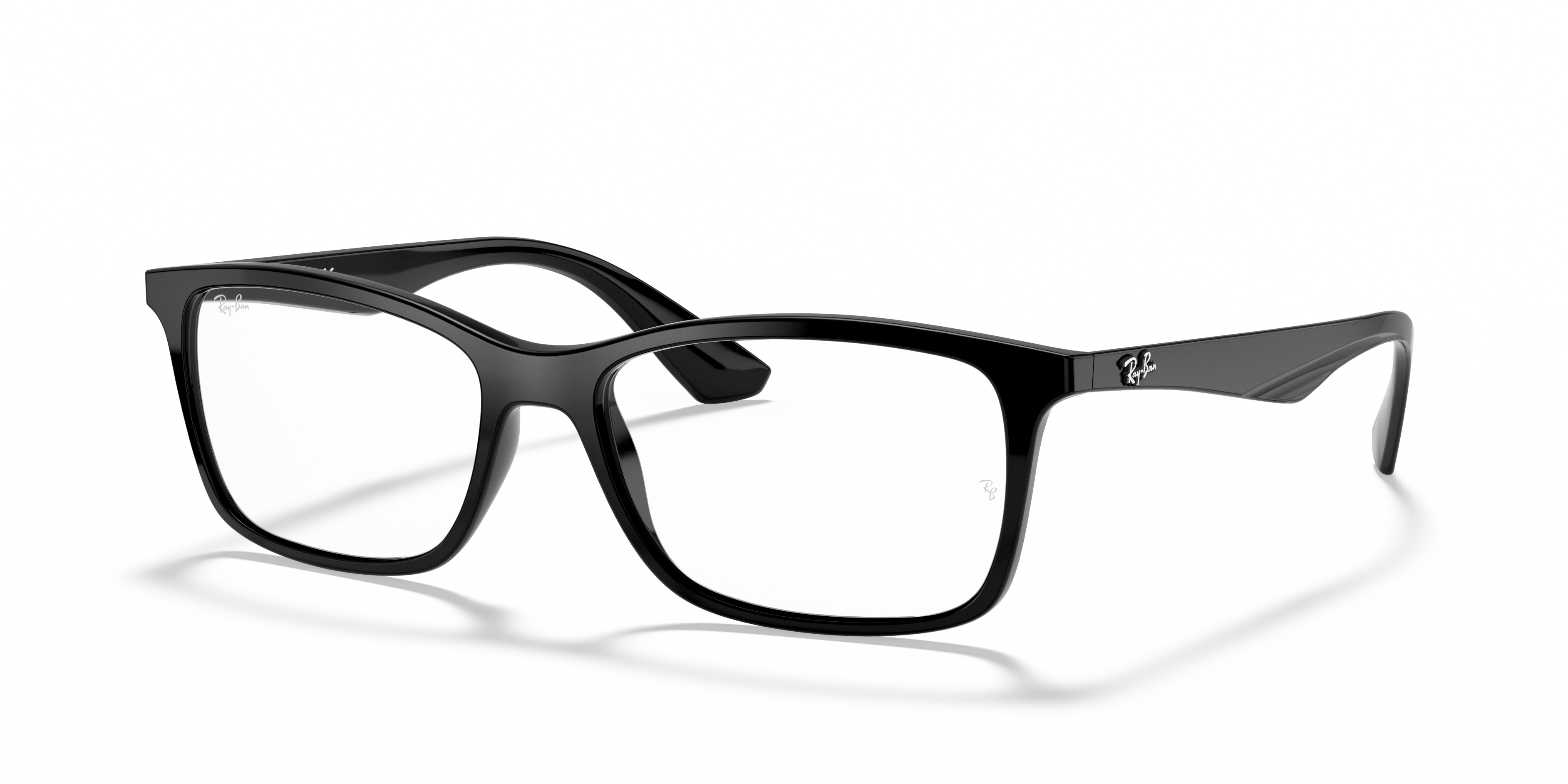 Rb7047 Optics Eyeglasses with Black Frame - RB7047 | Ray-Ban® US