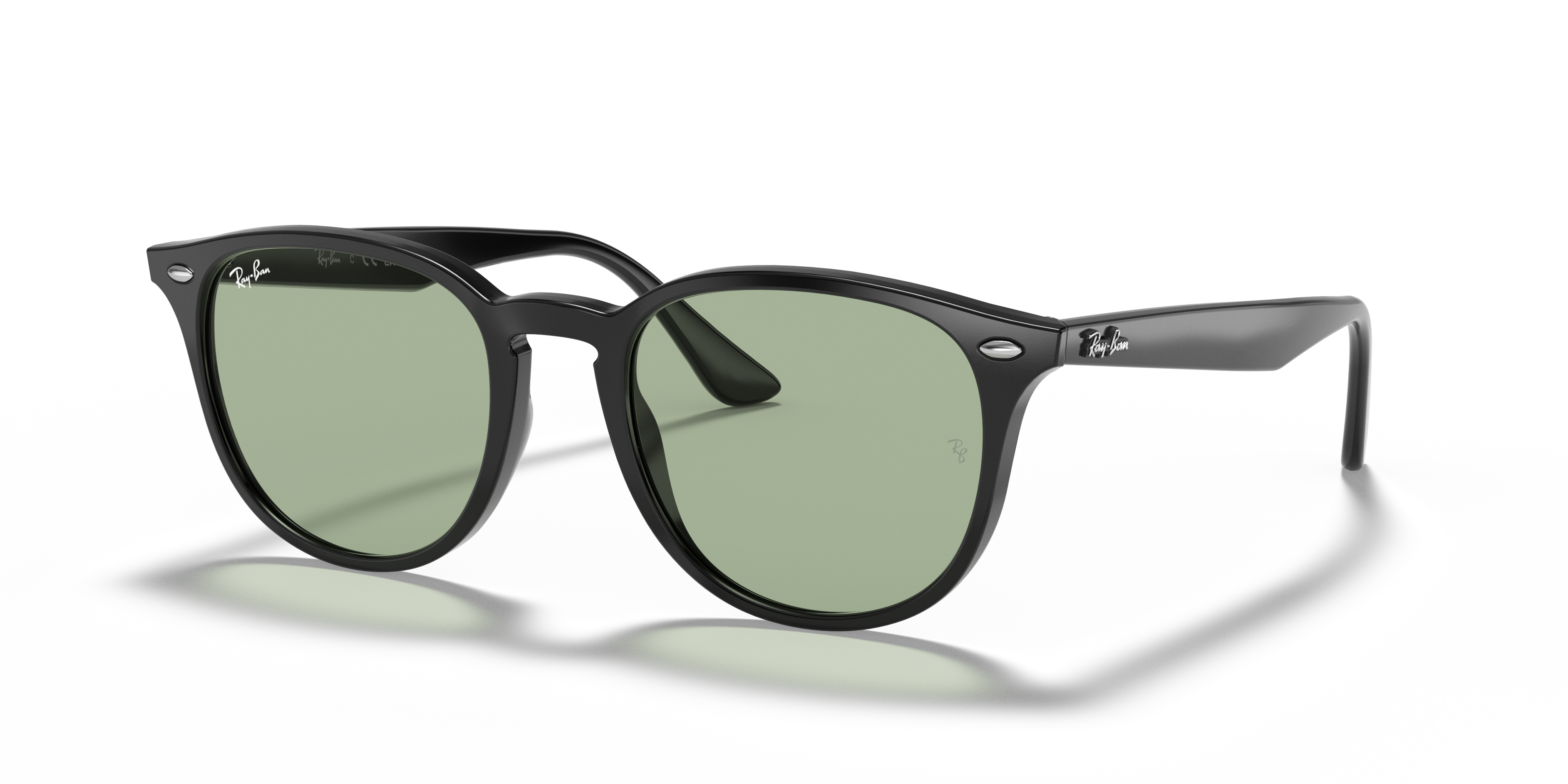Rb4259 搭 黑色 的 浅绿色经典 - RB4259F | Ray-Ban® 雷朋