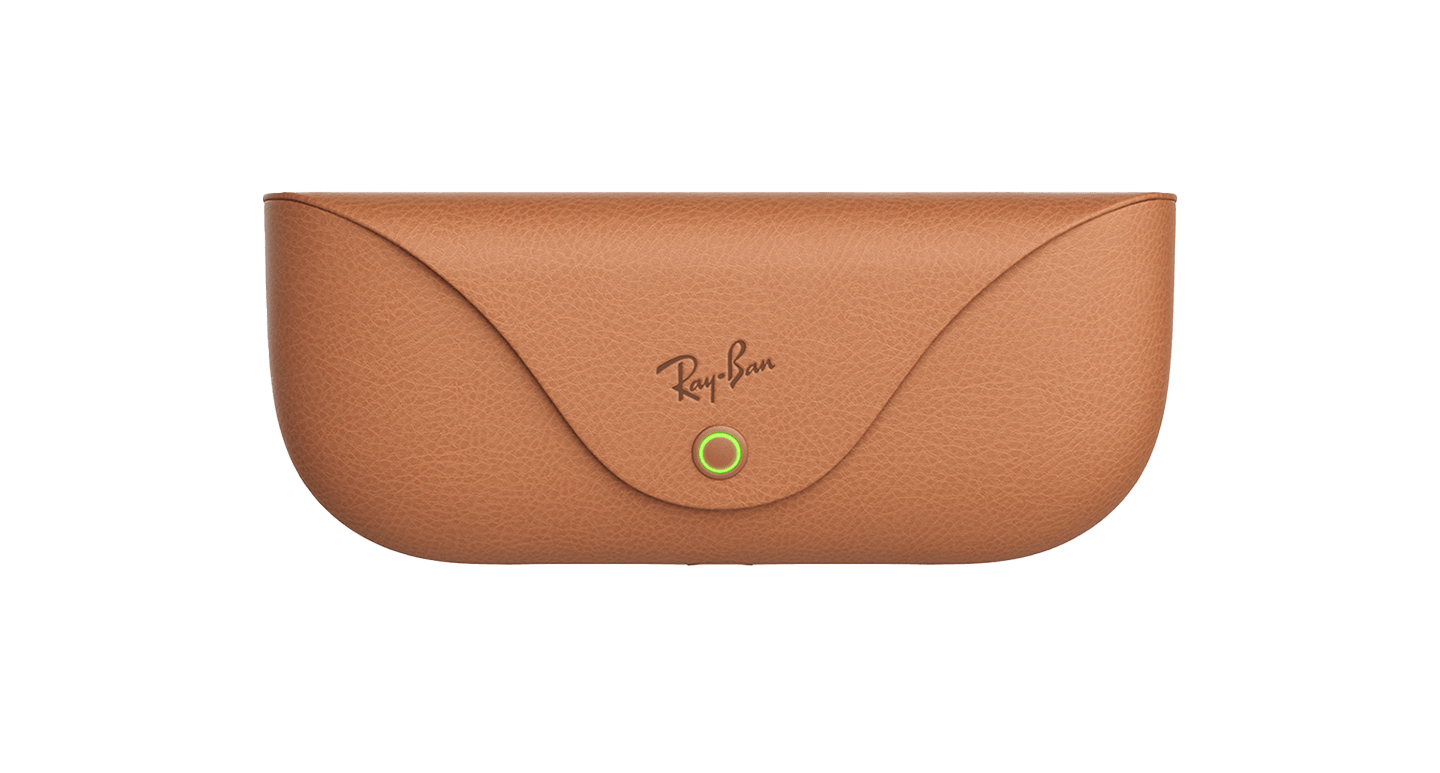 Ray-Ban RAY-BAN META CHARGING CASE - ARW0001AT | Ray-Ban® USA