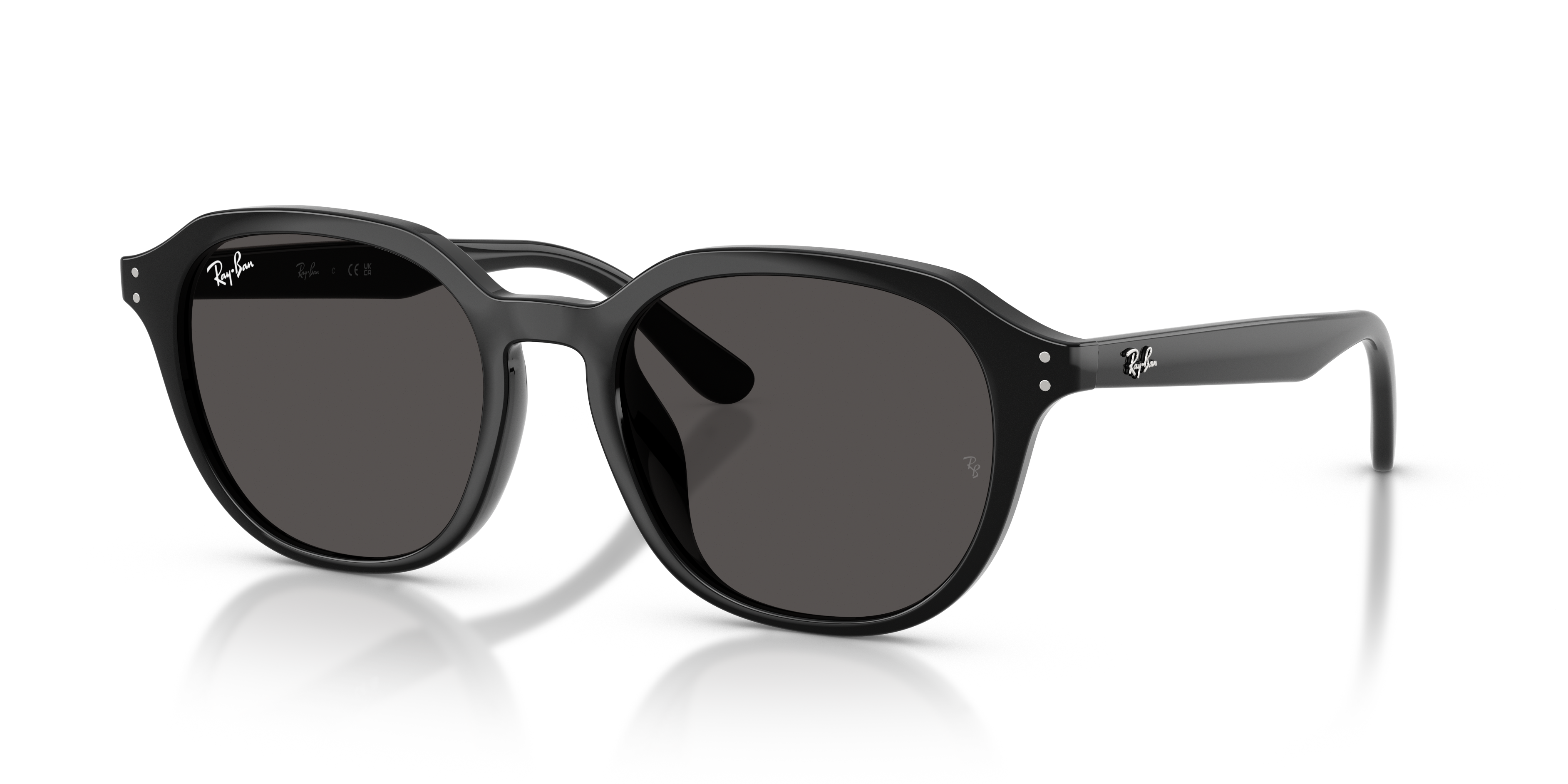 Rb4459d Sunglasses in Black and Dark Grey - RB4459D | Ray-Ban® US