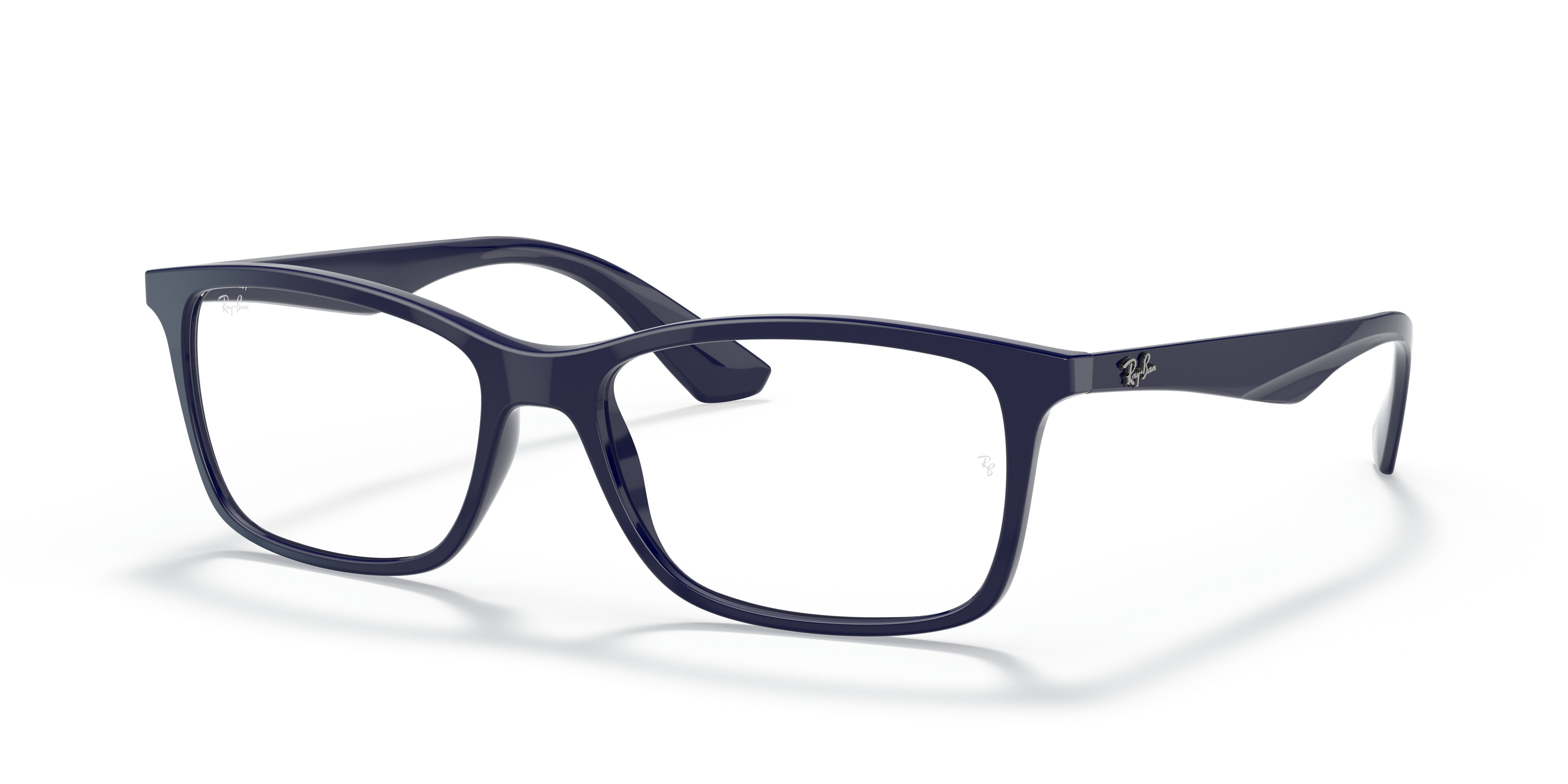 Rb7047 Optics Eyeglasses with Blue Frame - RB7047 | Ray-Ban® US