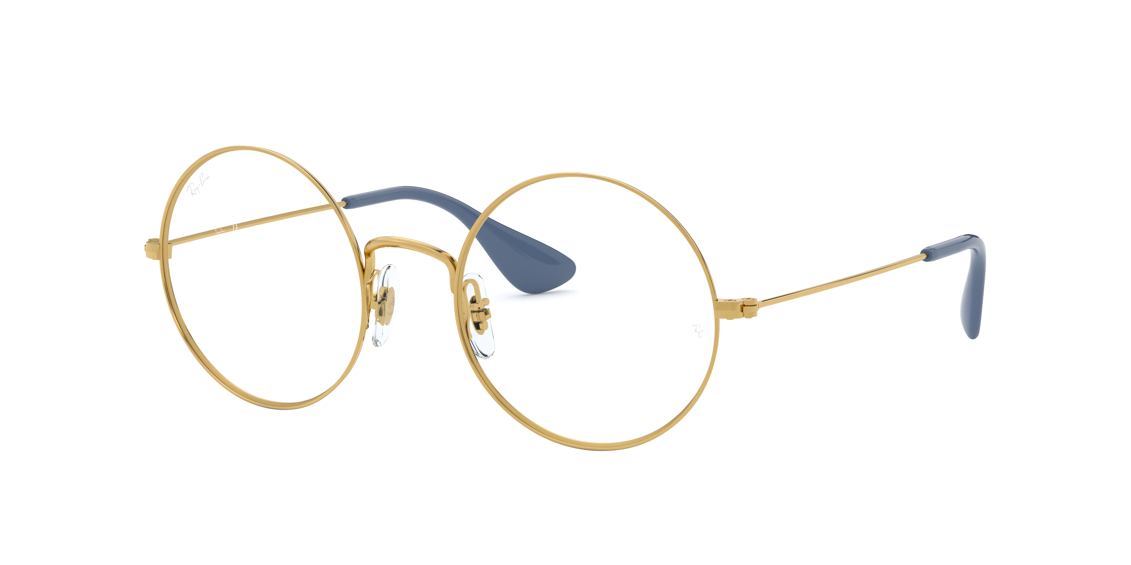 Ja-jo Optics Eyeglasses with Gold Frame - RB6392 | Ray-Ban®