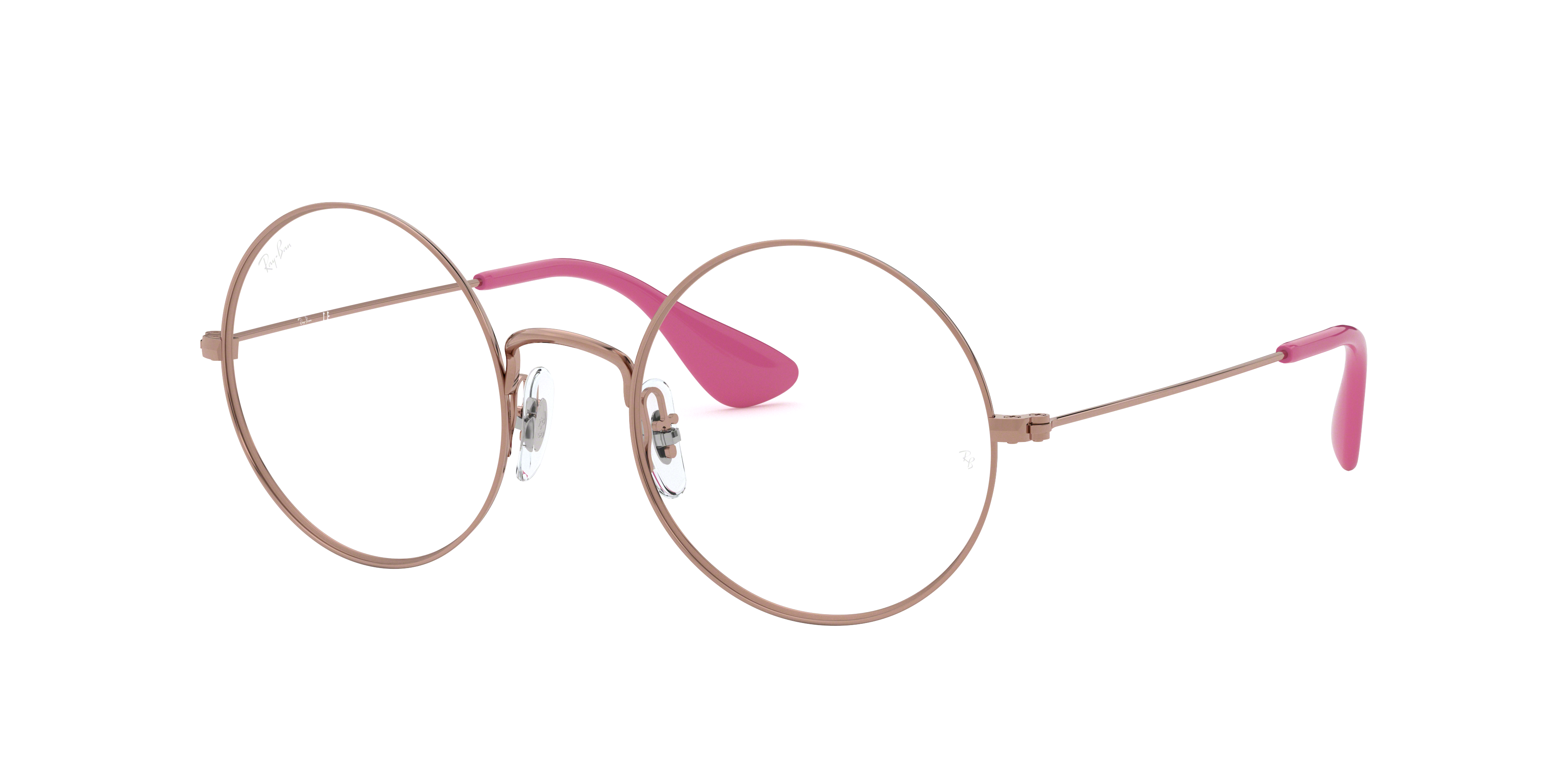 Lentes de Vista Ja-jo Optics con Armazón Cobre - RB6392 | Ray-Ban® MX