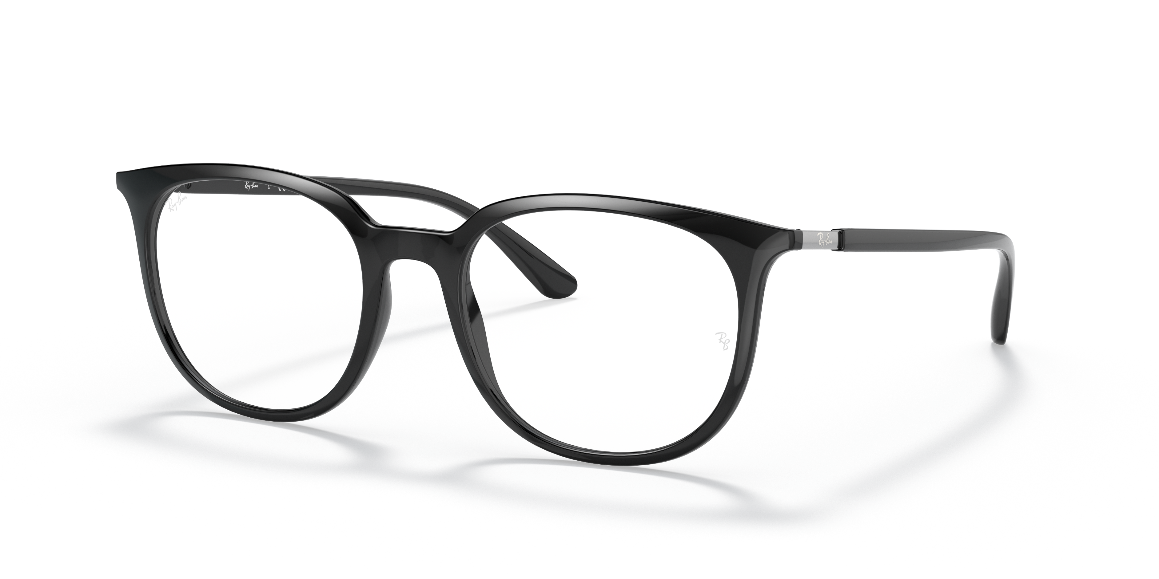 Rb7190 Optics Brillen mit Schwarz Rahmen - RB7190 | Ray-Ban® DE