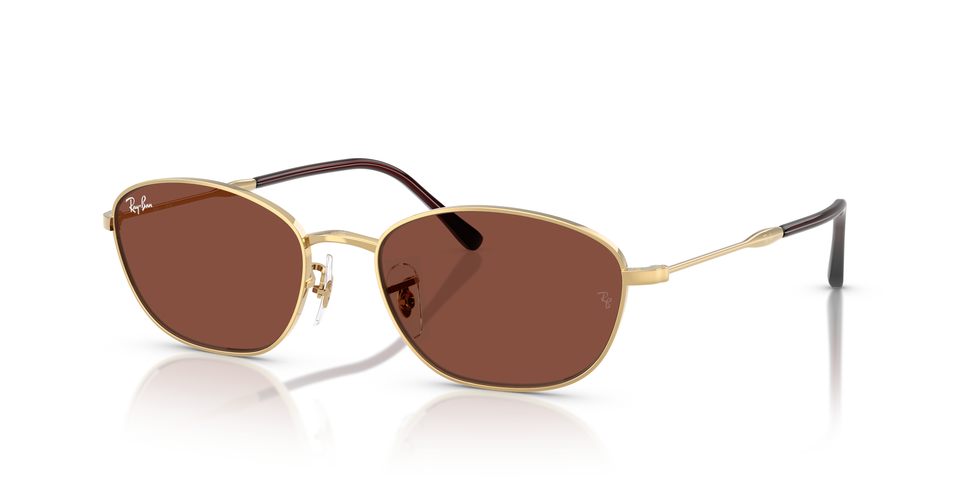 Rb3749 Sunglasses in Arista Gold and Red - RB3749 | Ray-Ban® US