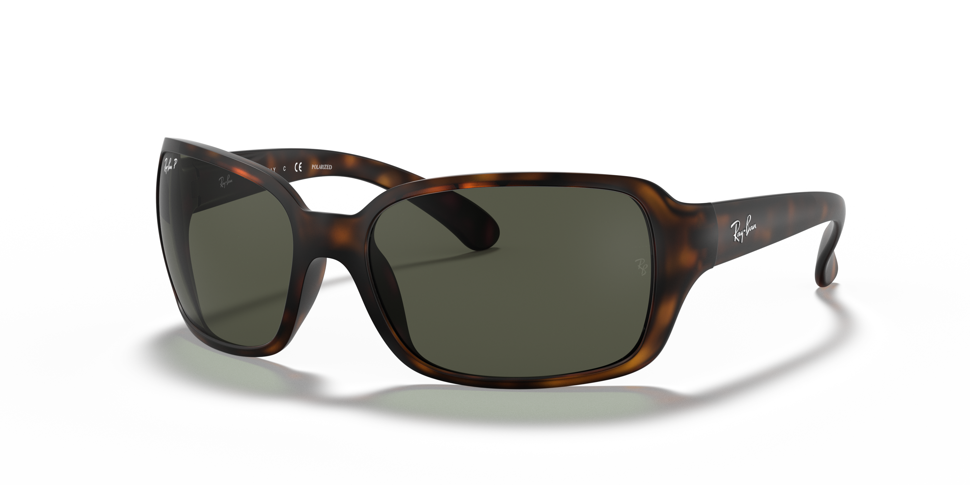 Rb4068 Sunglasses in Havana and G-15 Green - RB4068 | Ray-Ban® US