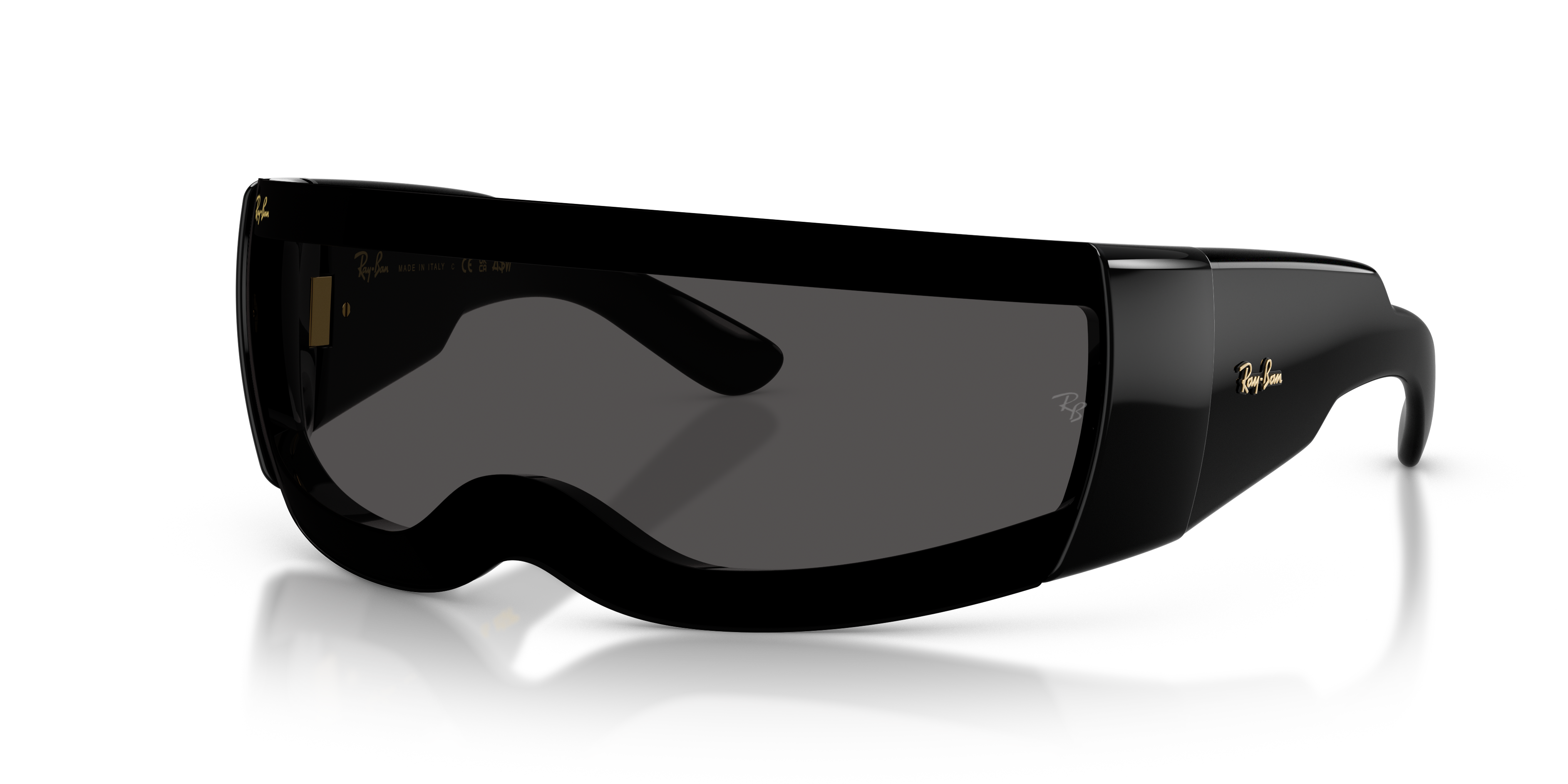 【レイバン公式ストア】 Ray-Ban® Ultra Wrap 002 Next Generation Collection サングラス ...