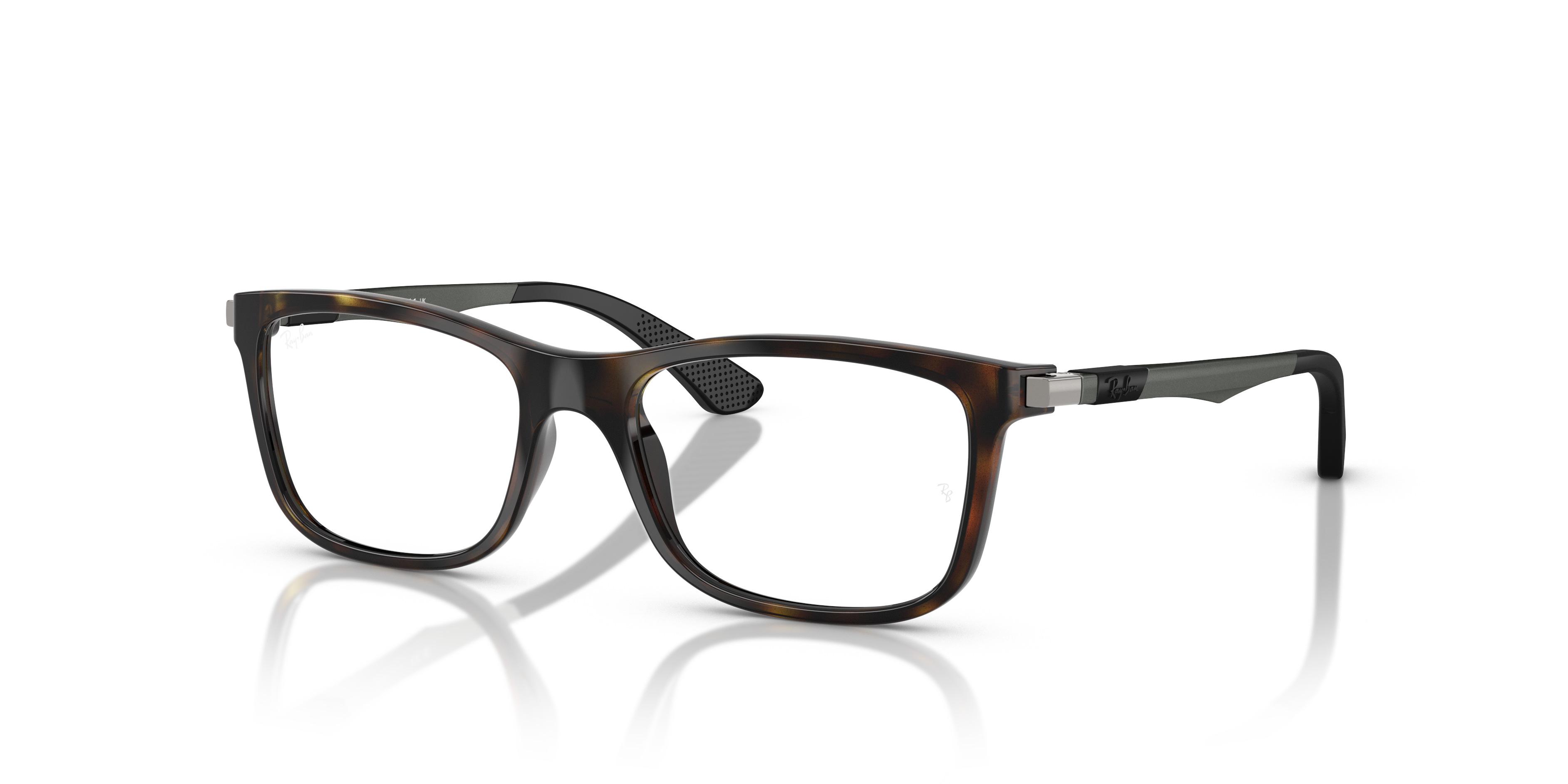 Rb1549 Optics Kids Les lunettes de vue Havana avec monture - RY1549 ...
