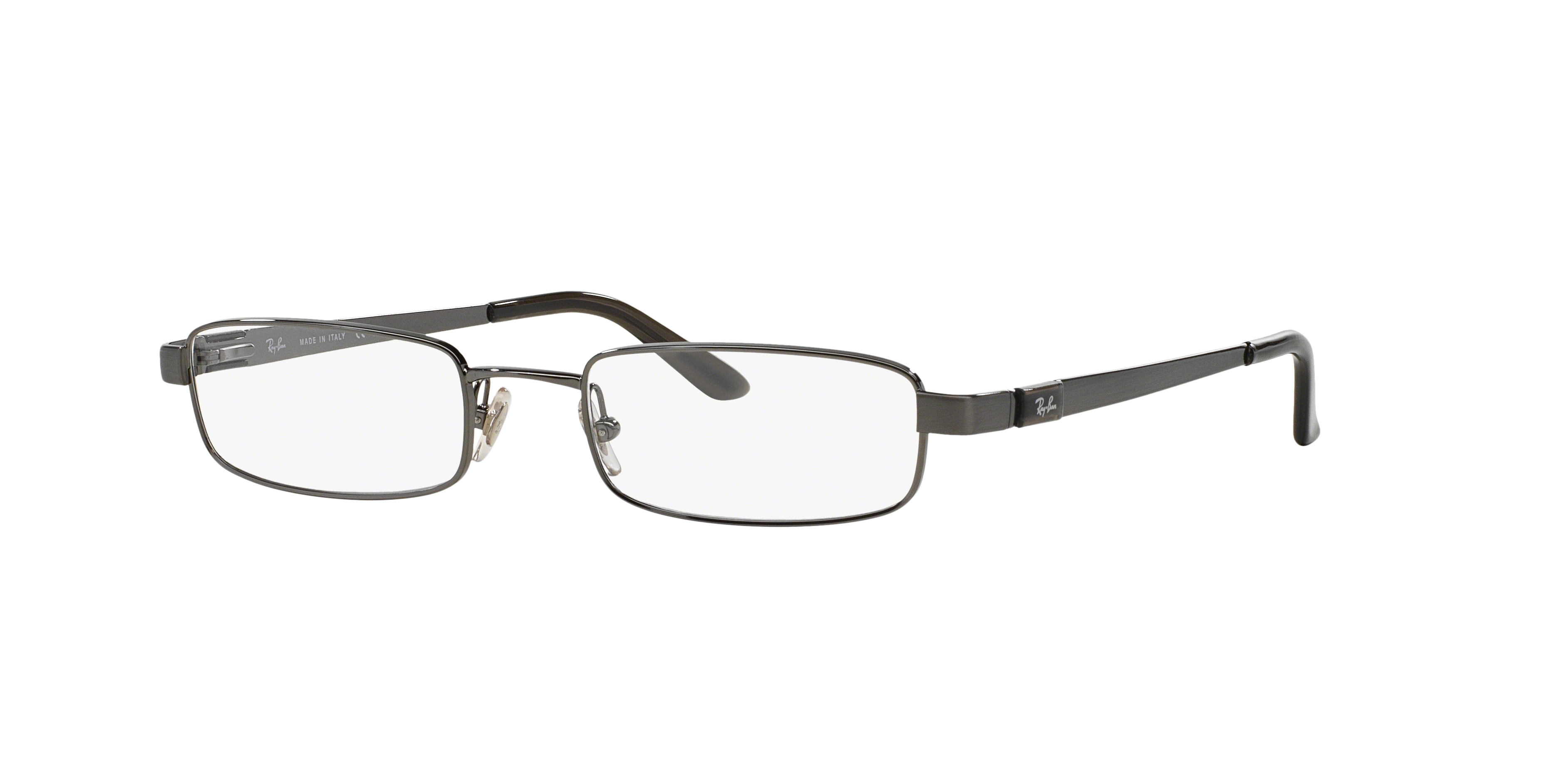 Rb6076 Eyeglasses with Gunmetal Frame - RB6076 | Ray-Ban®