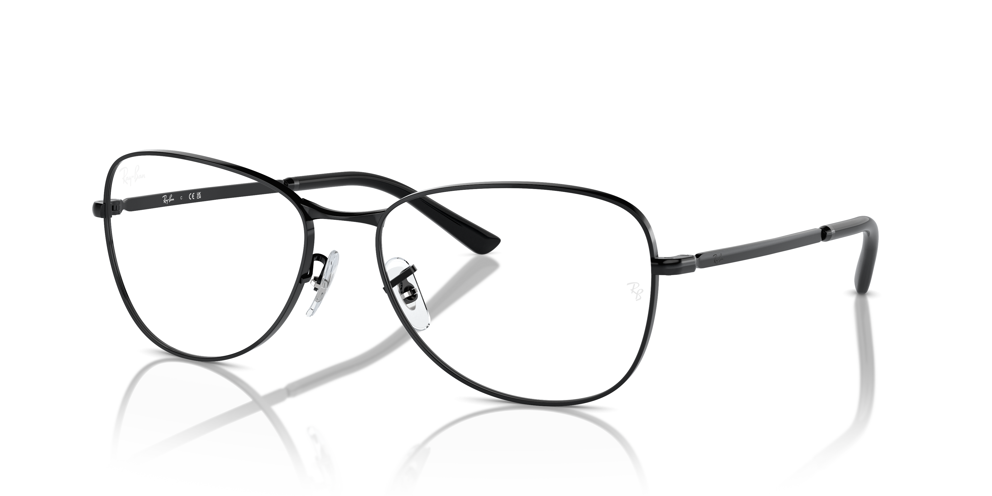 Rb3733v Optics Eyeglasses with Black Frame - RB3733V | Ray-Ban® US