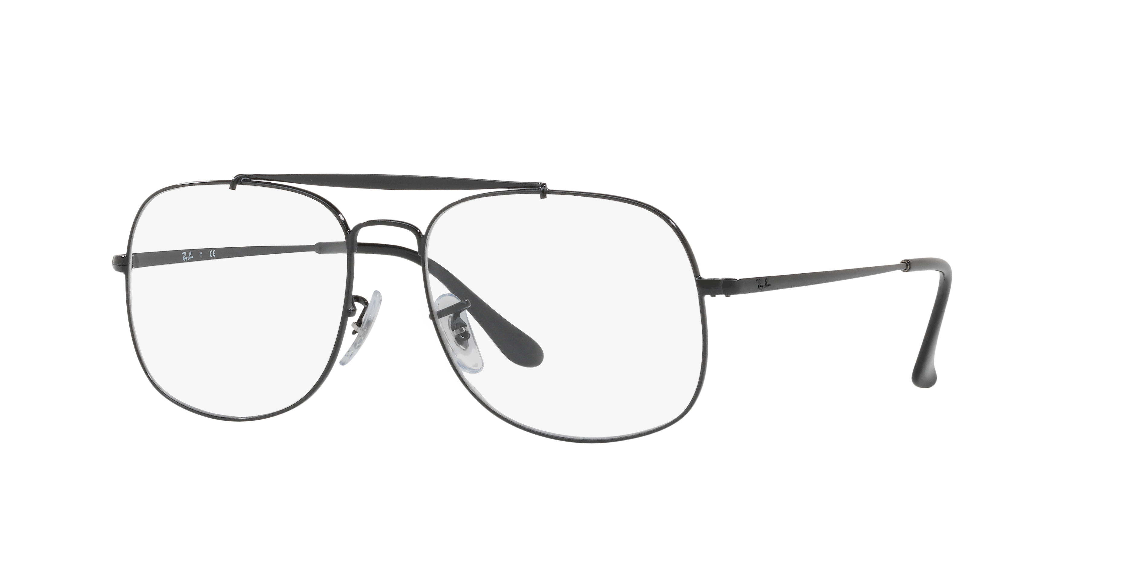 General Optics 镜架 黑色 光学眼镜 - RB6389 | Ray-Ban®