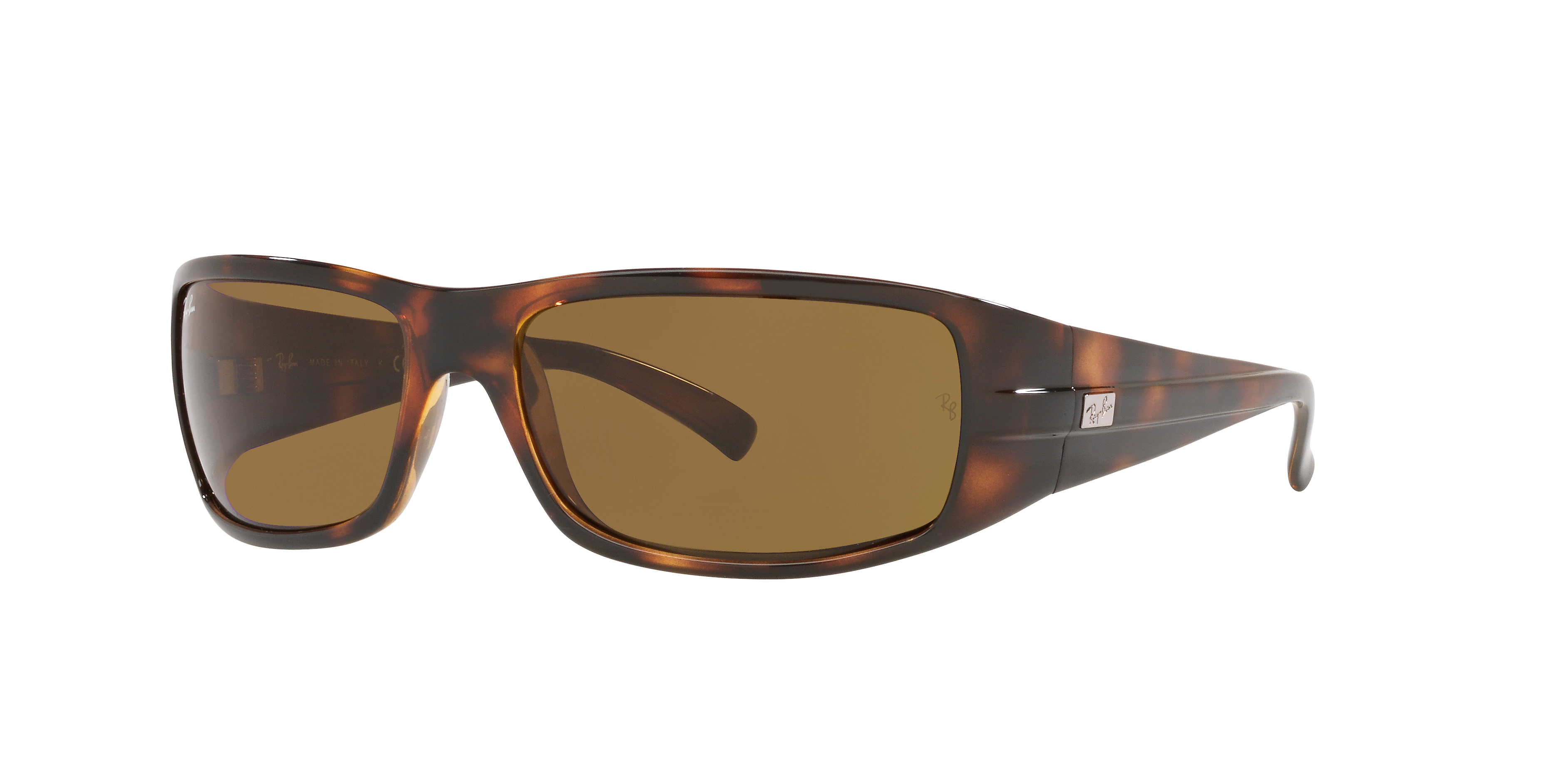 Rb4057 Sunglasses in Havana and Brown Classic B-15 - RB4057 | Ray-Ban® GB