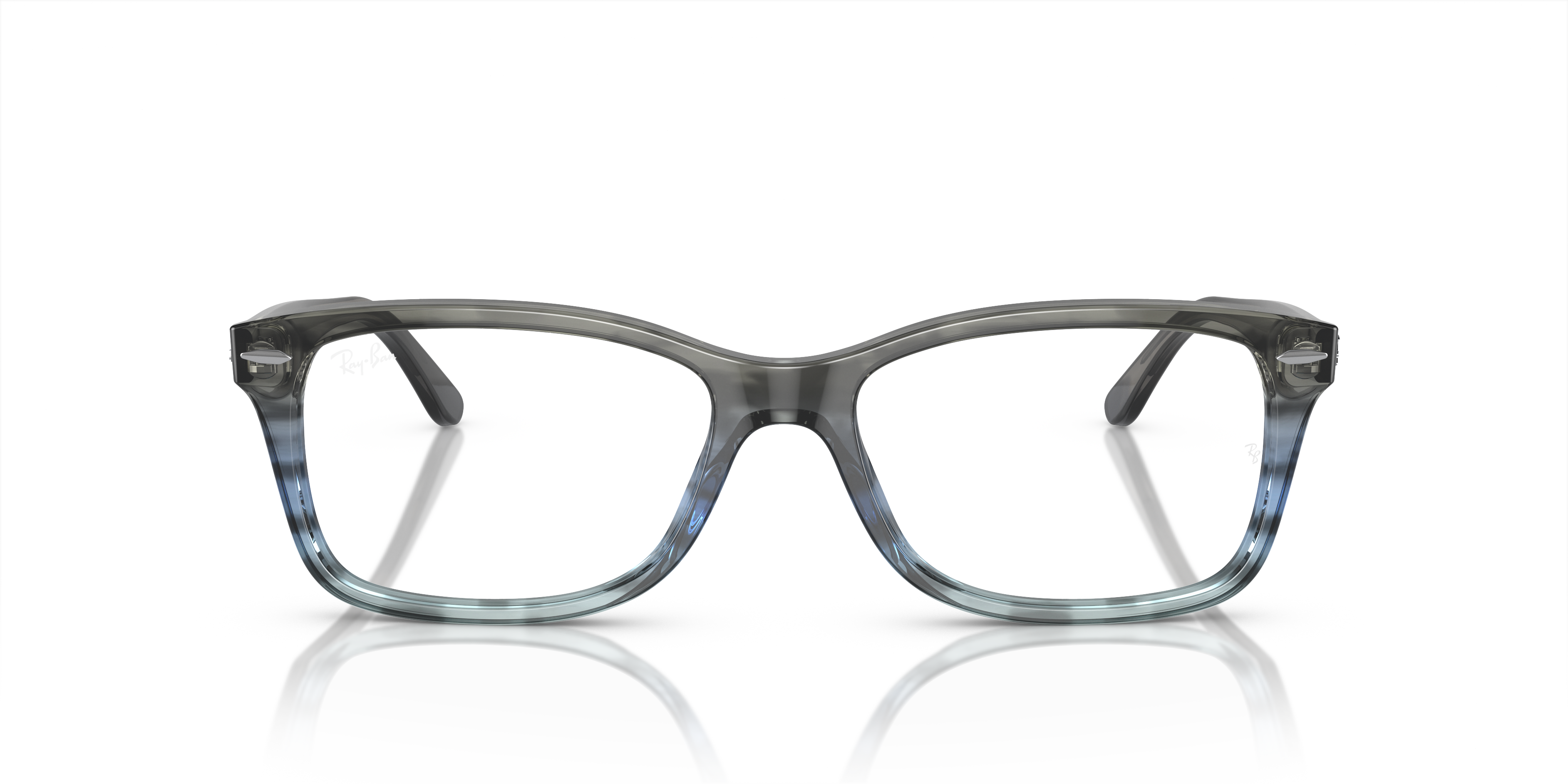 レイバン Ray-Ban メガネフレーム RB5428-F 5082 ブラウン