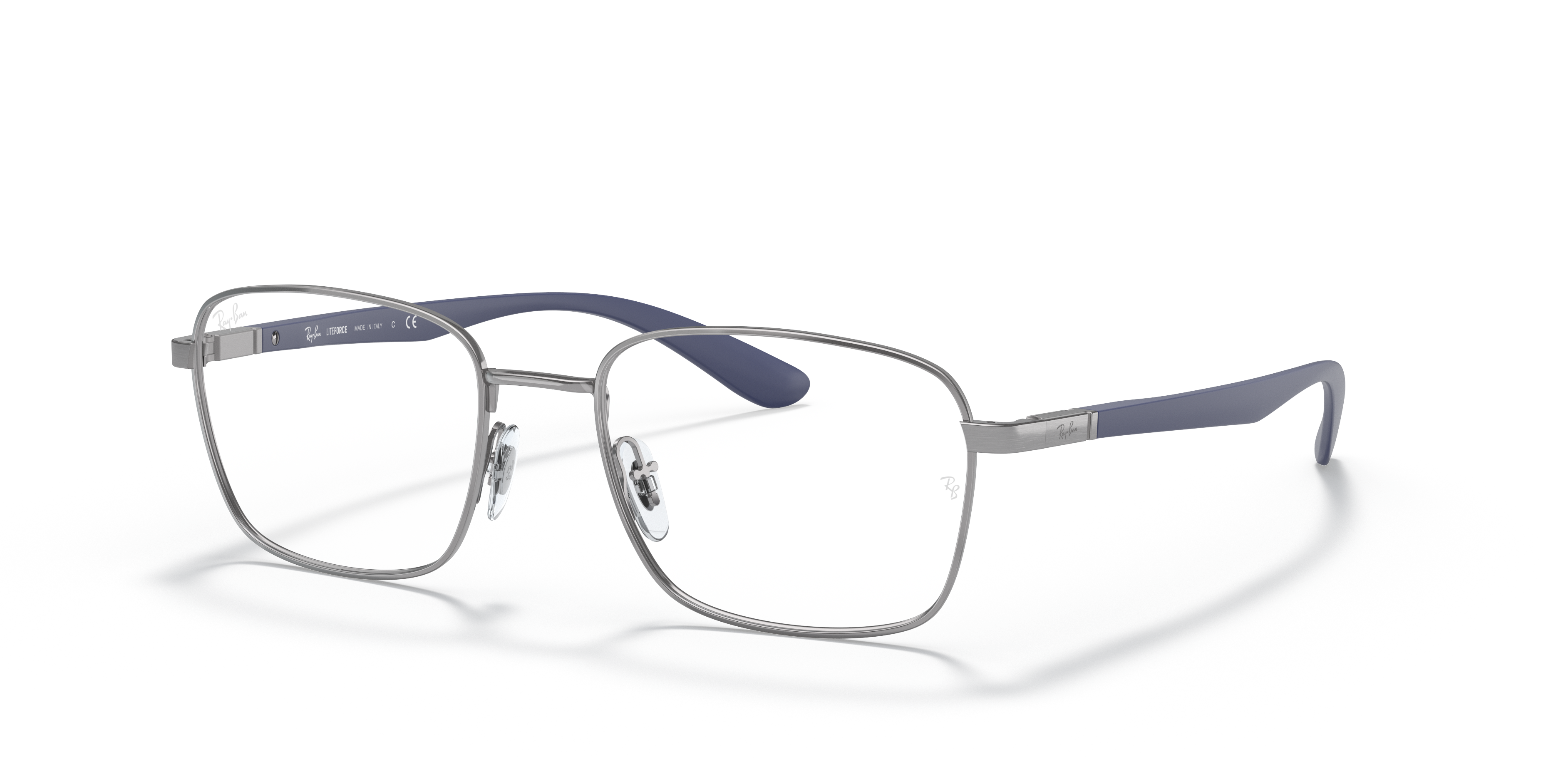 Rb6478 Optics Brillen mit Gunmetal Rahmen - RB6478 | Ray-Ban® DE
