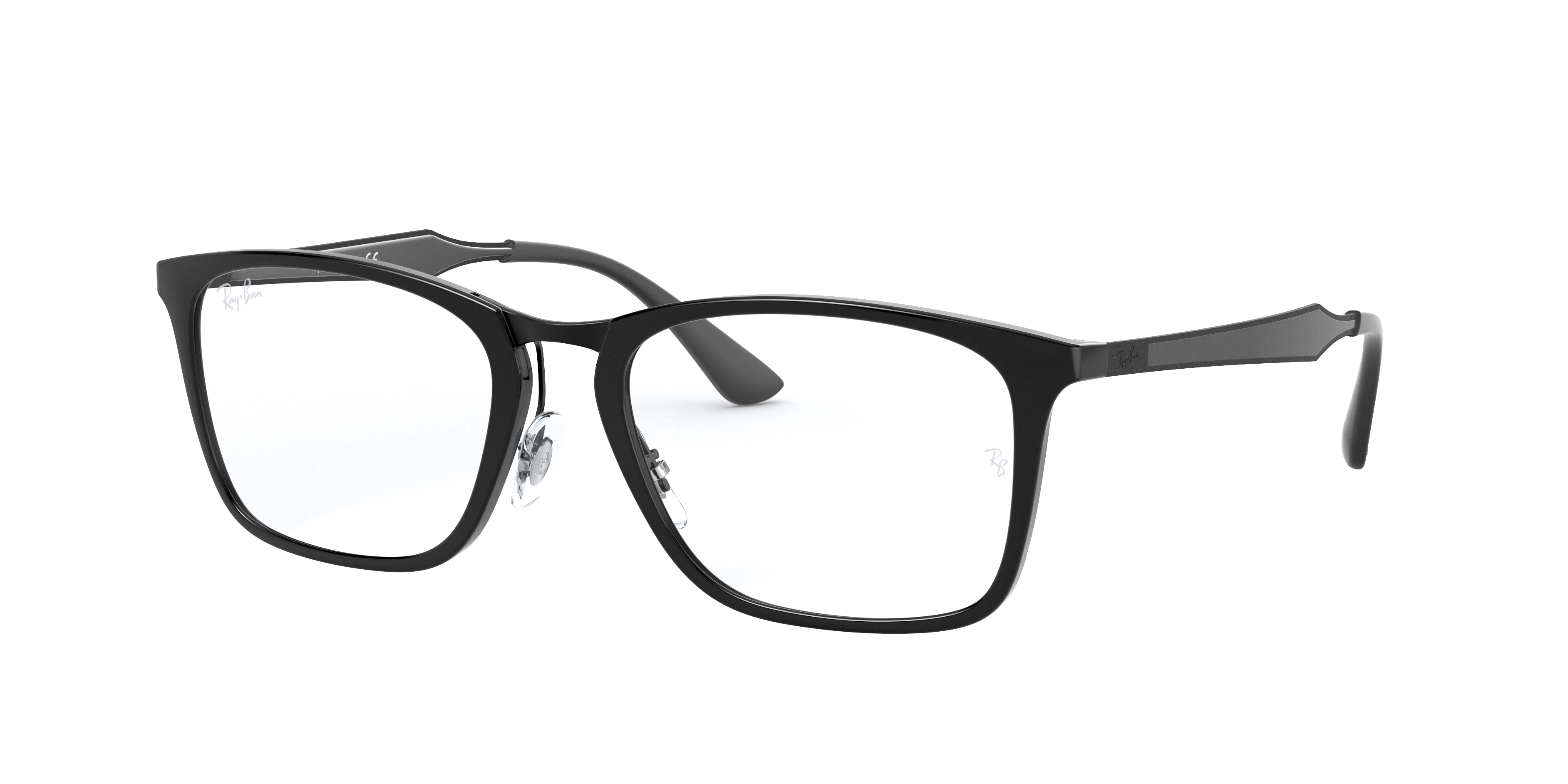 Rb7131 Eyeglasses with Black Frame - RB7131 | Ray-Ban®